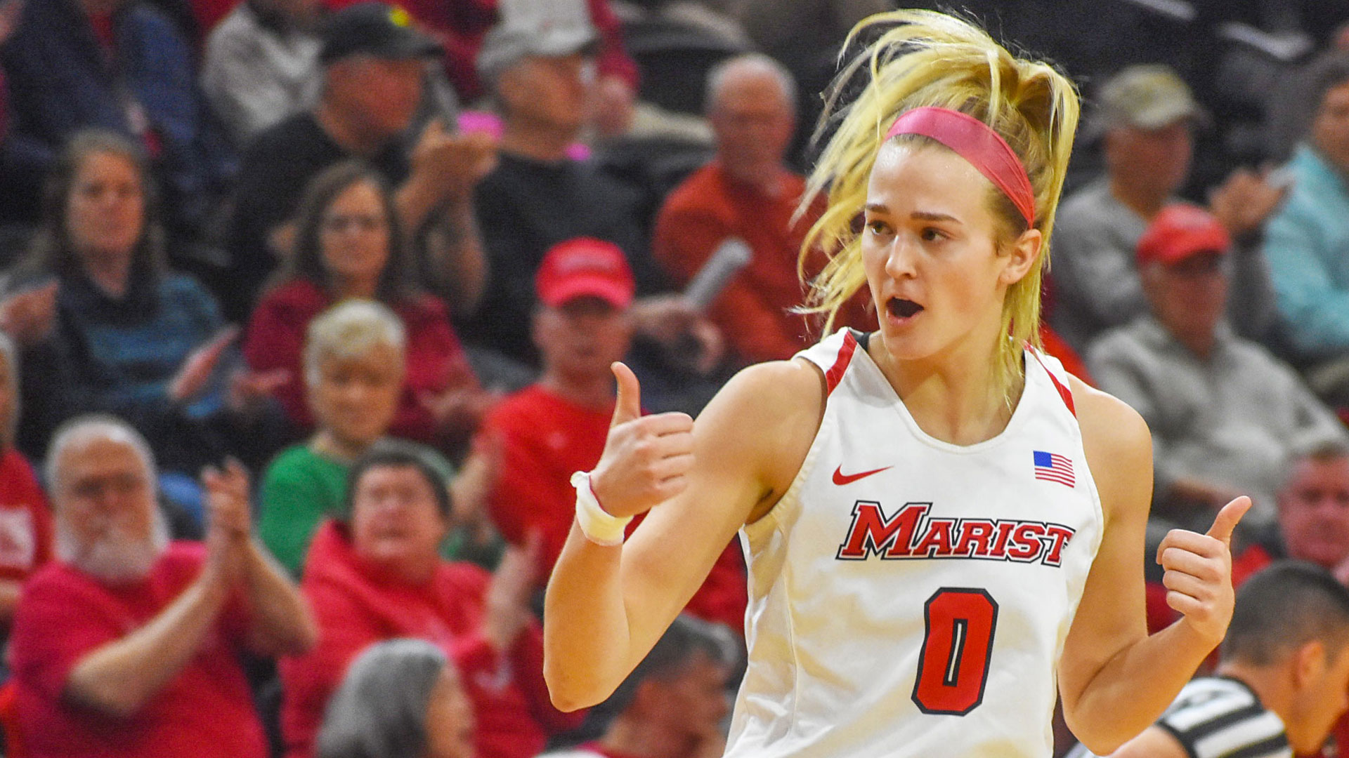 Grace Vander Weide - Women's Basketball - Marist College Athletics