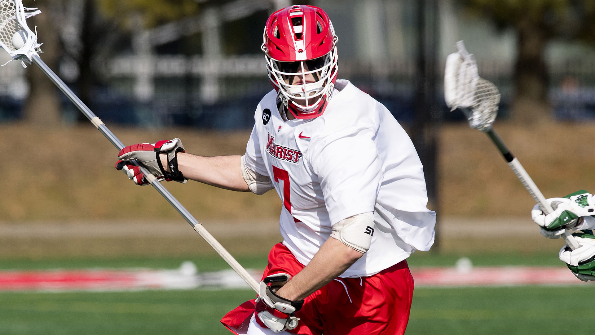 Sam Ahlgrim - Men's Lacrosse - Marist College Athletics