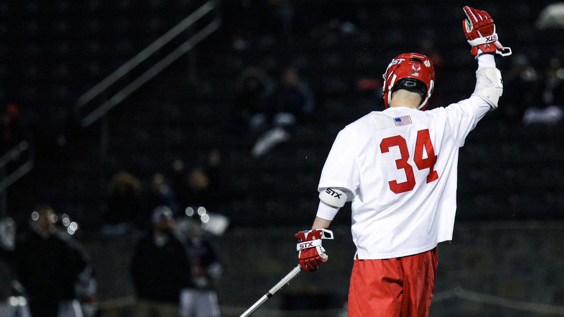 Joe Tierney - Men's Lacrosse - Marist College Athletics
