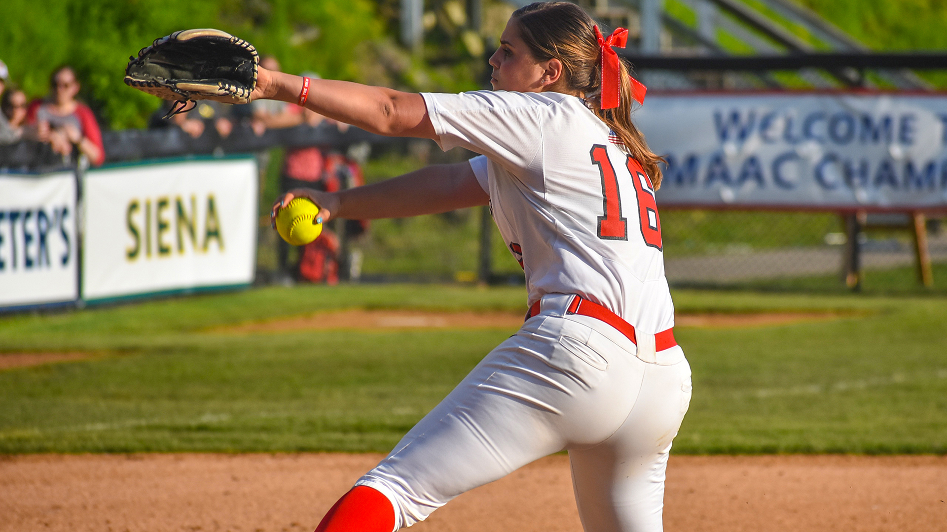 Nicole Teague - Softball - Marist College Athletics