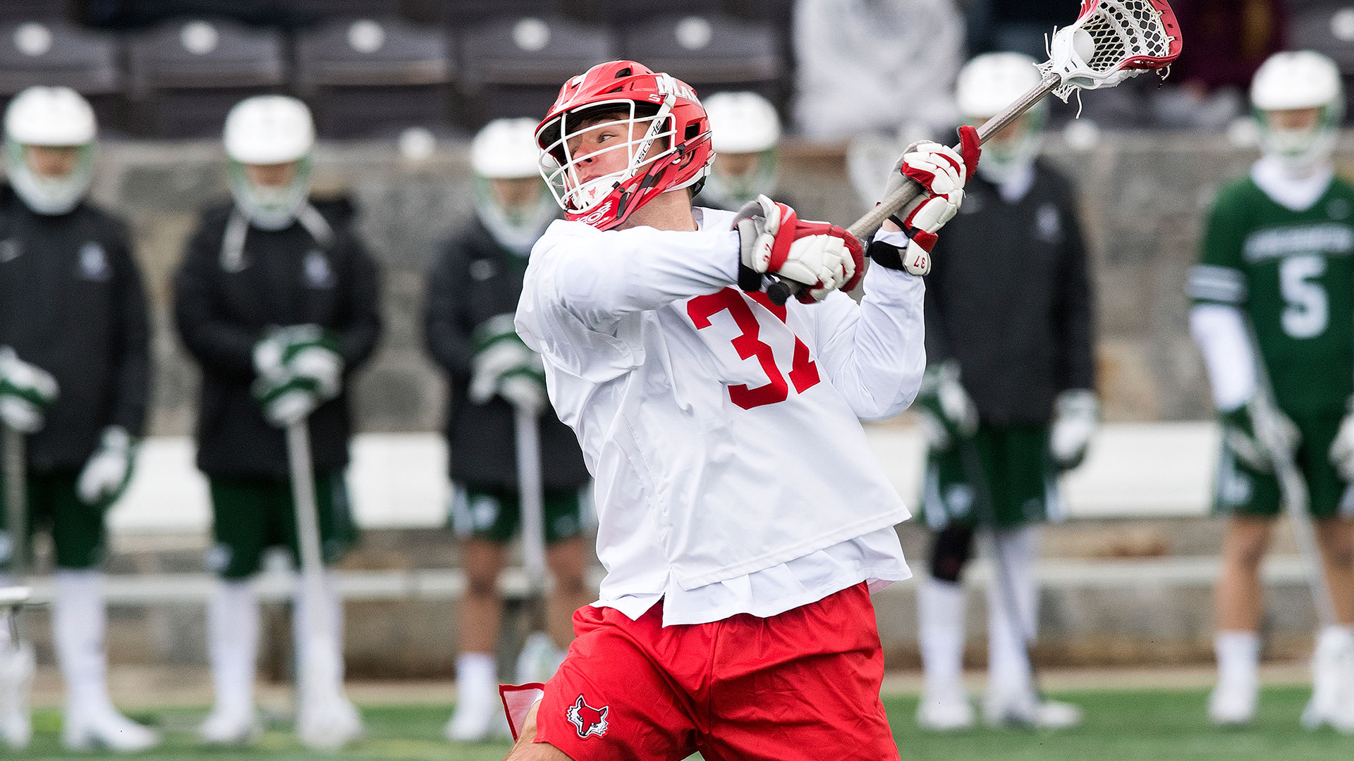 Michael Smith - Men's Lacrosse - Marist College Athletics