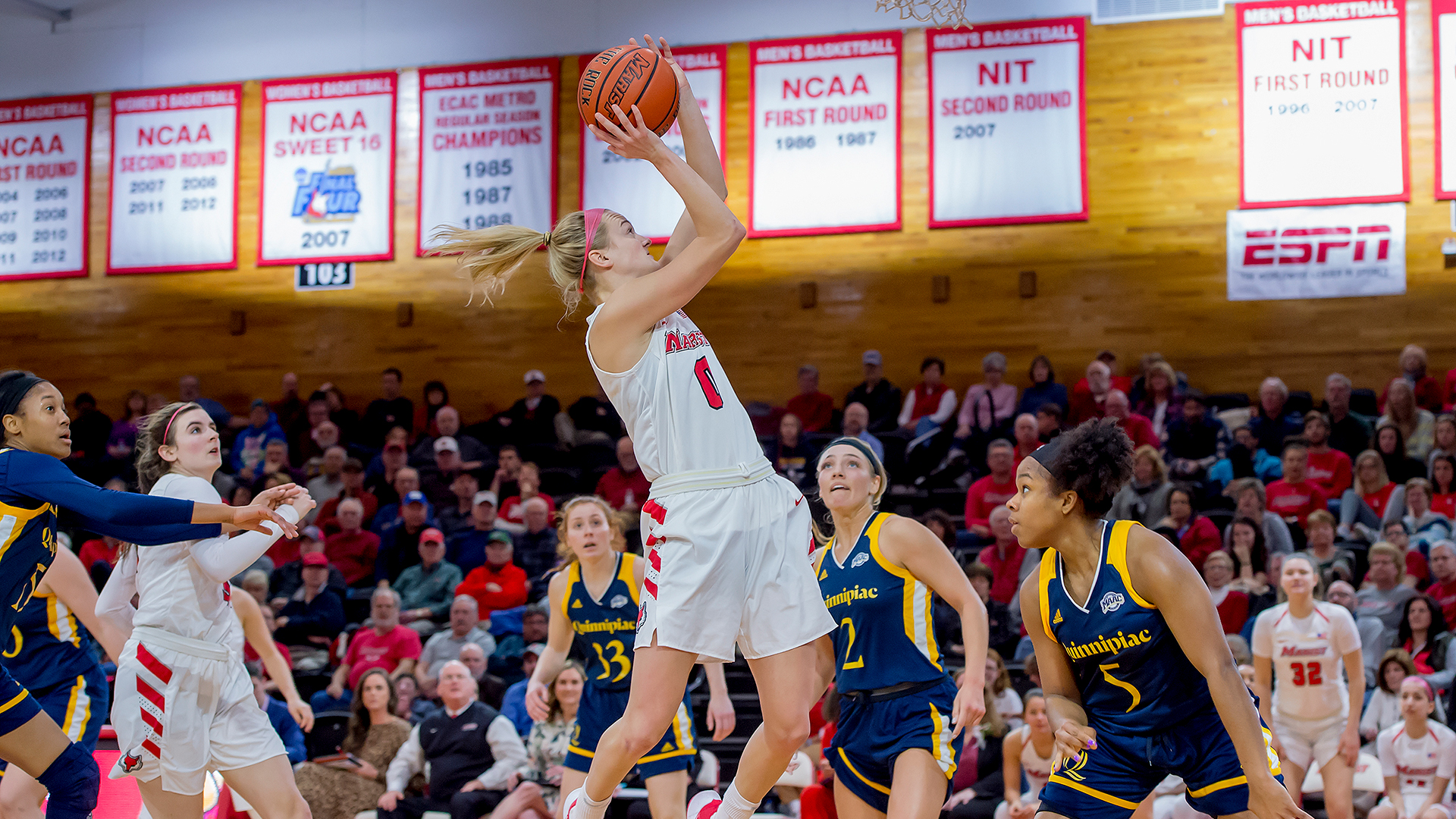 Grace Vander Weide - Women's Basketball - Marist College Athletics
