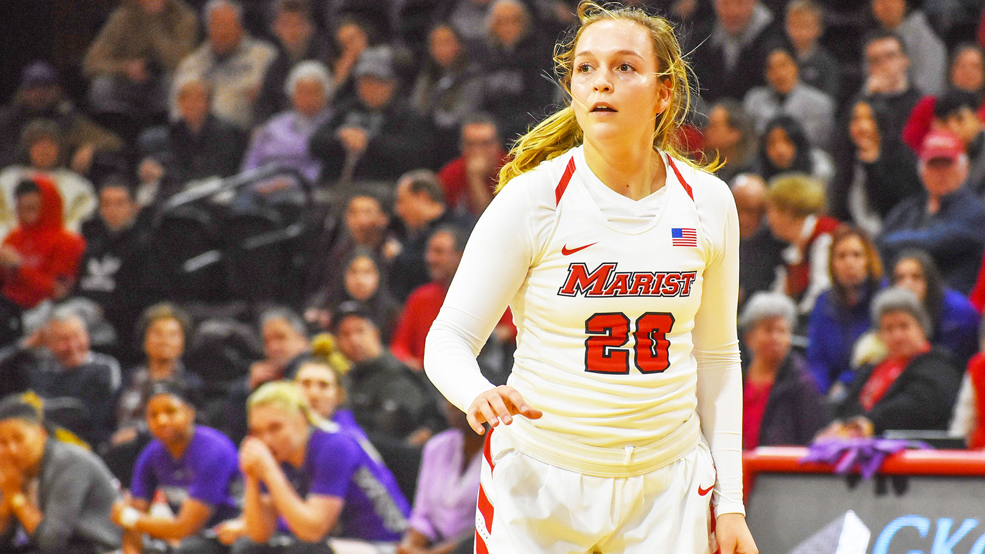 Hannah Hand - Women's Basketball - Marist College Athletics