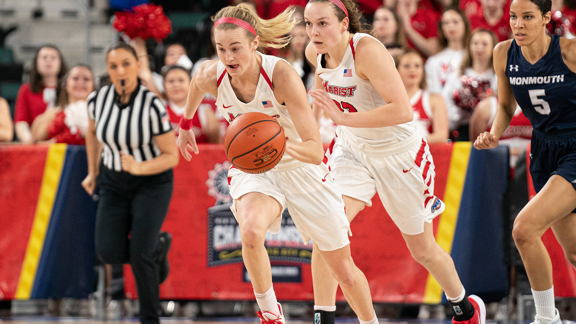 Grace Vander Weide - Women's Basketball - Marist College Athletics