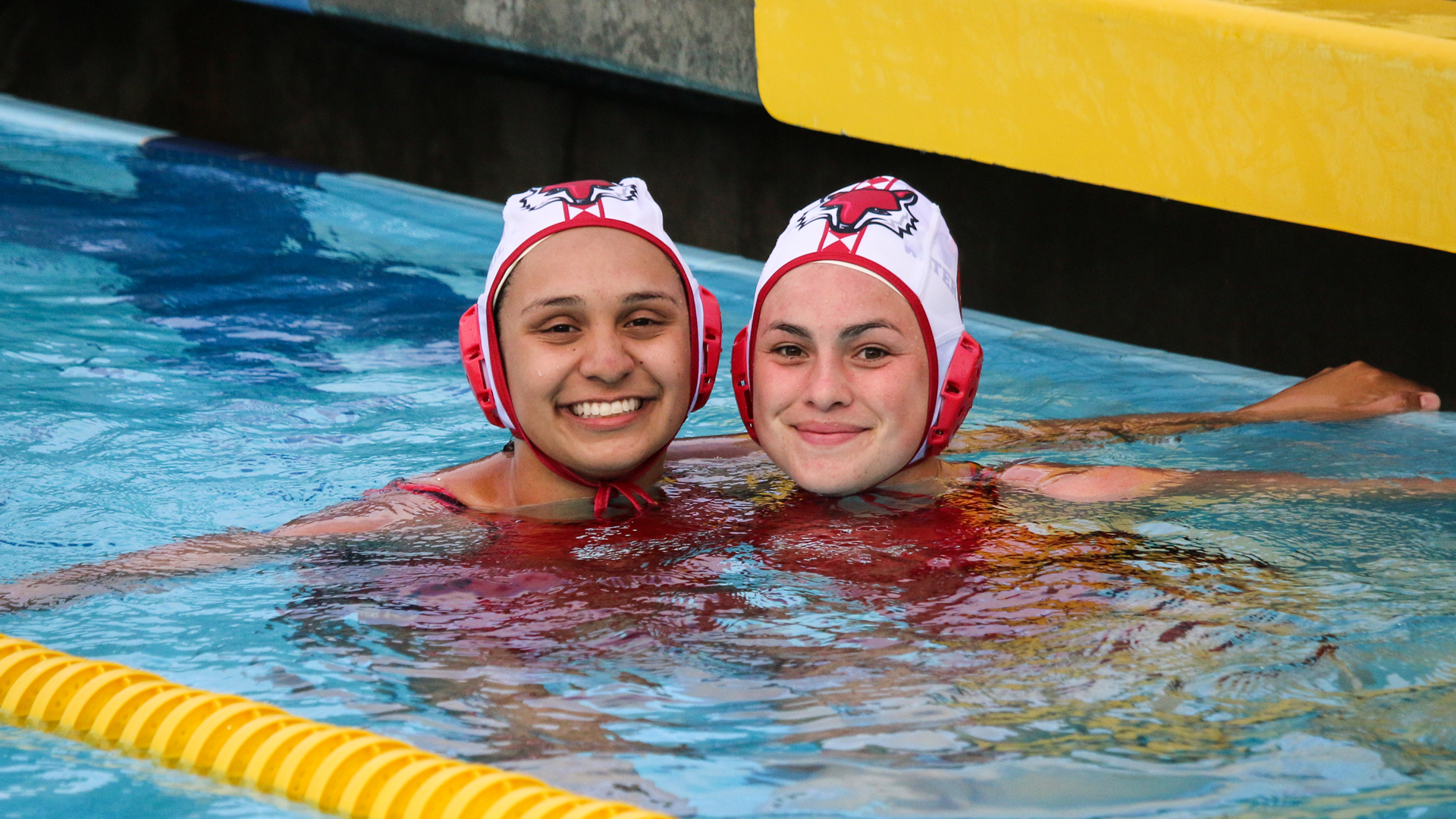 Anais Mathes - Women's Water Polo - Marist College Athletics