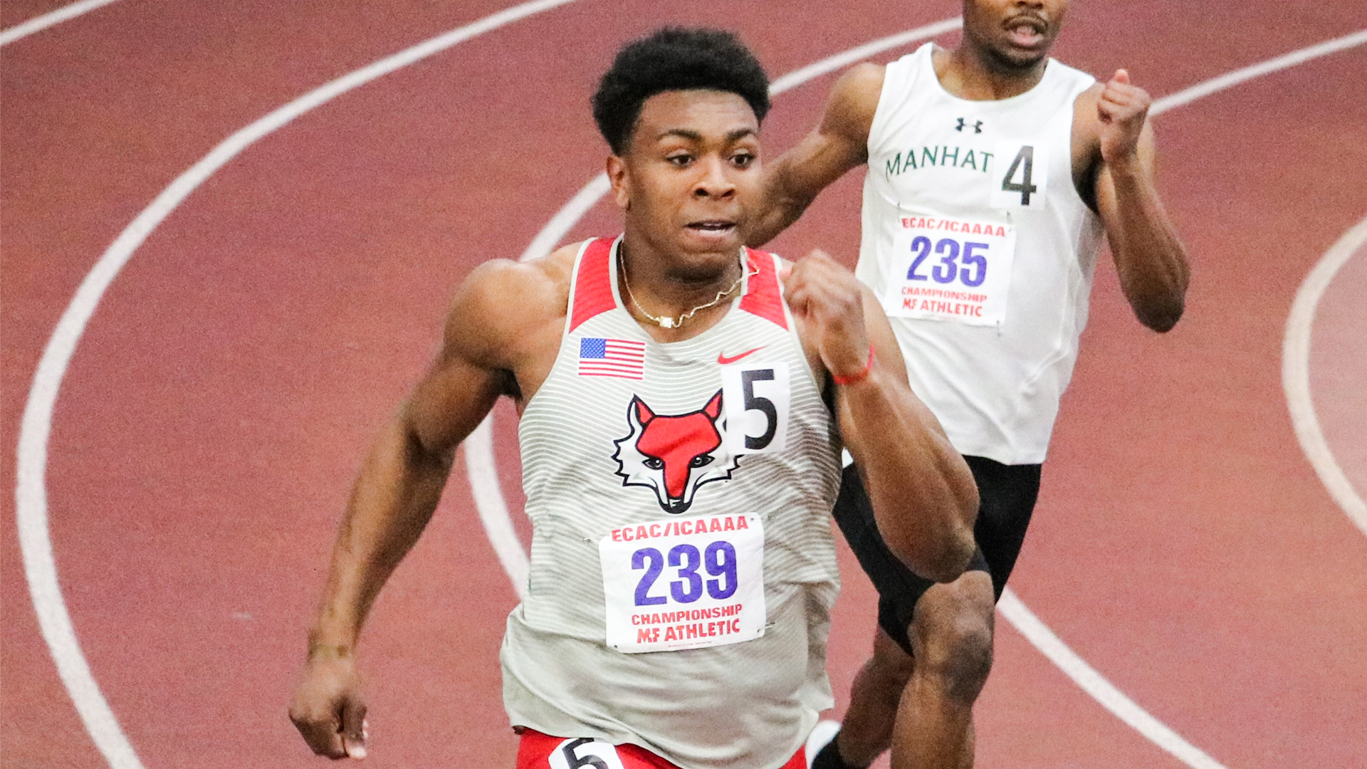 Men’s Track Team Completes Record-Setting Indoor Season - Marist ...