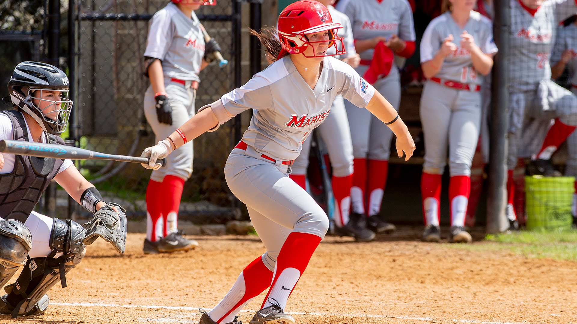 Ali Milam - Softball - Marist College Athletics
