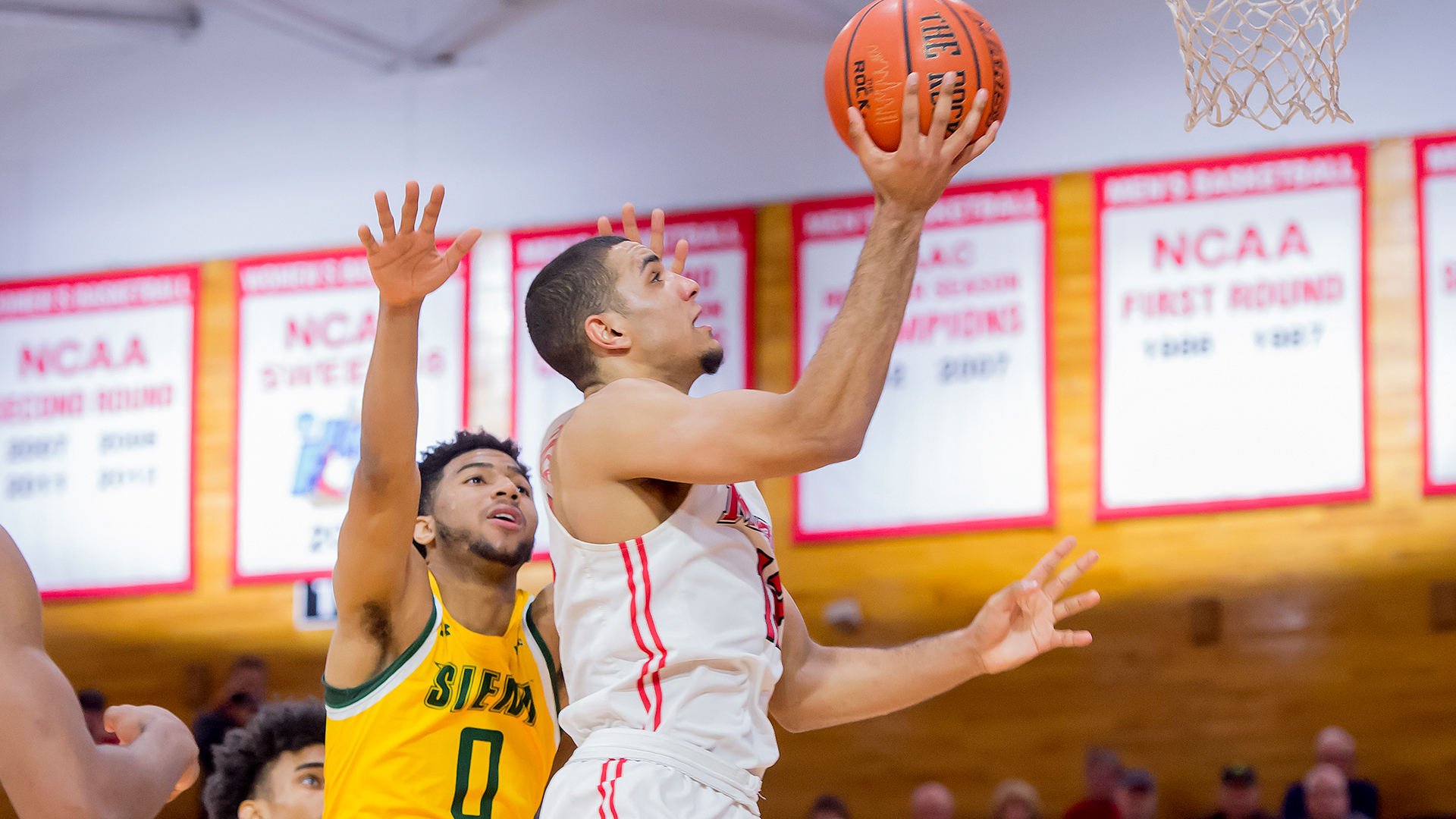 Balanced Scoring Lifts Marist Over Columbia - Marist College Athletics