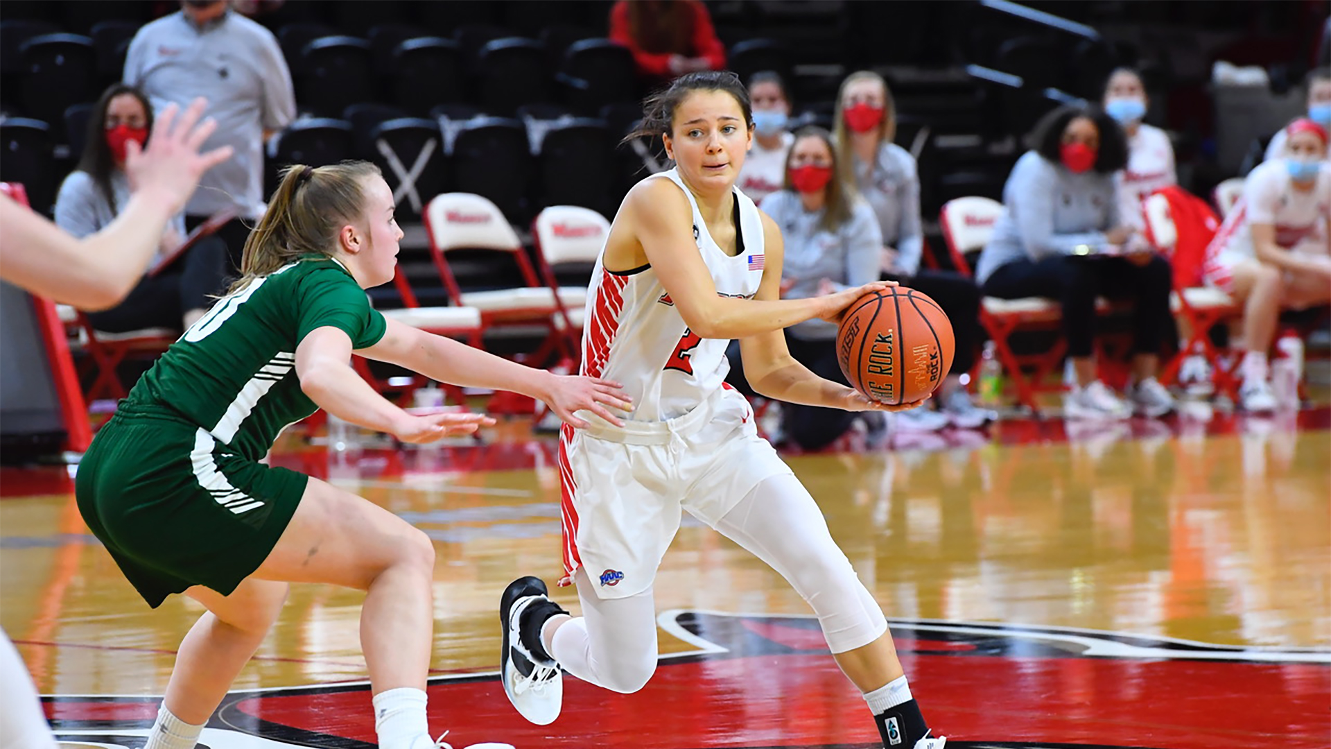 Marist Women’s Basketball Triumphs Over Manhattan - Marist College ...