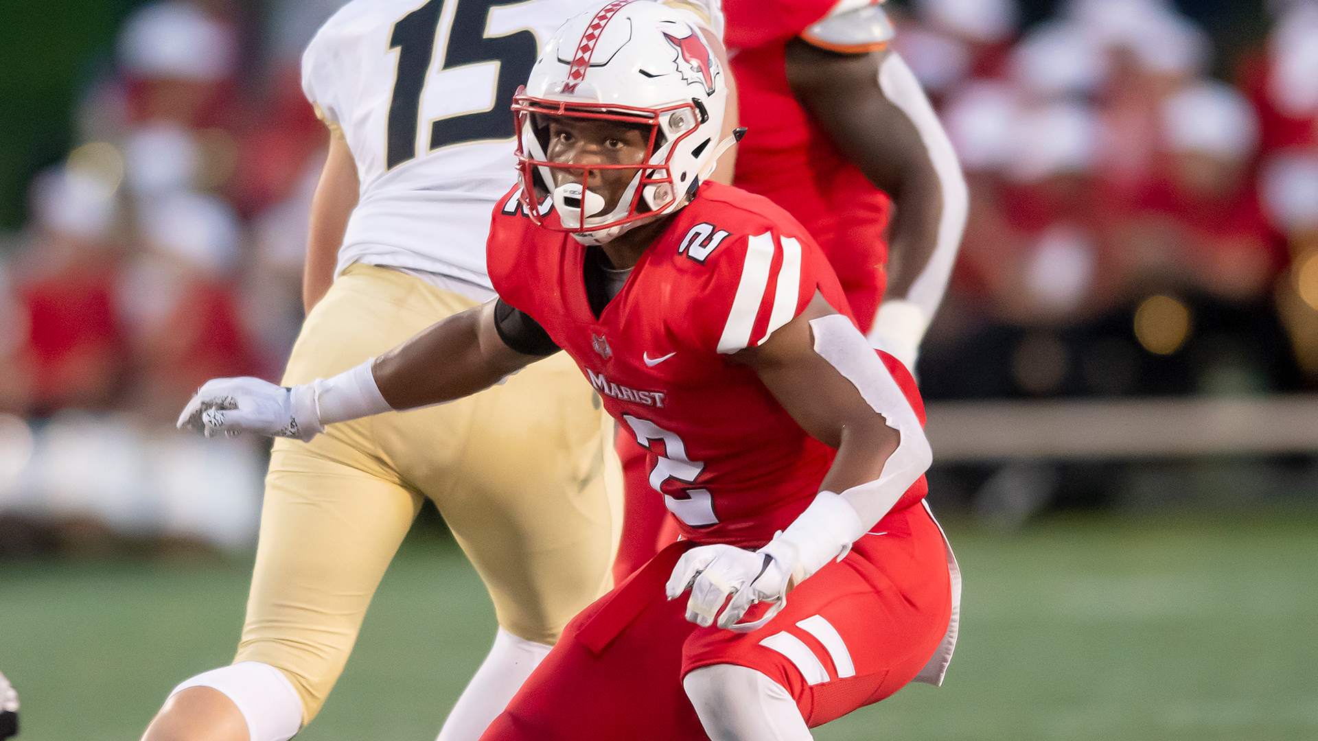 Mike Arrington - Football - Marist College Athletics
