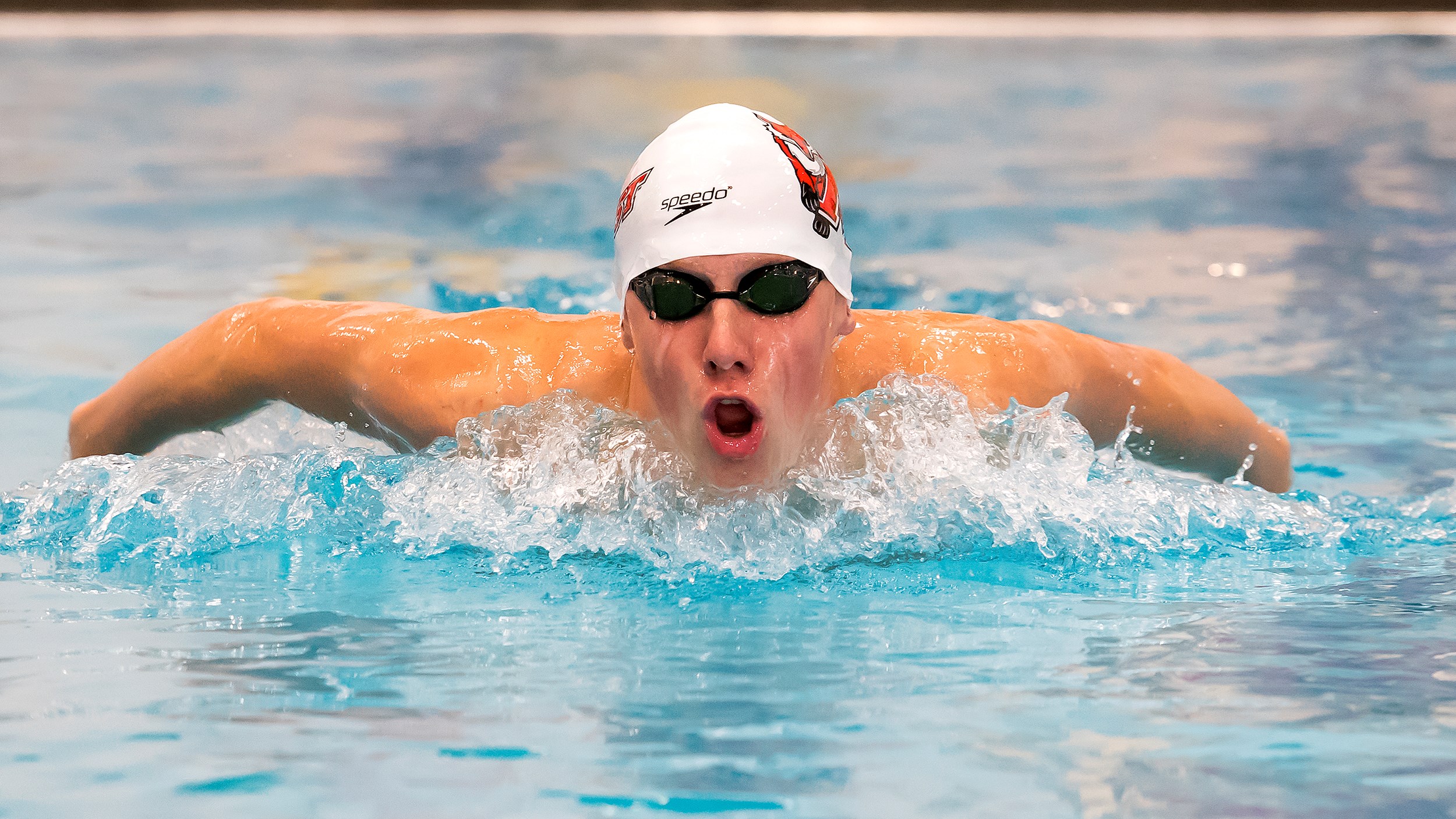 Adam Kapusta - Men's Swimming & Diving - Marist College Athletics