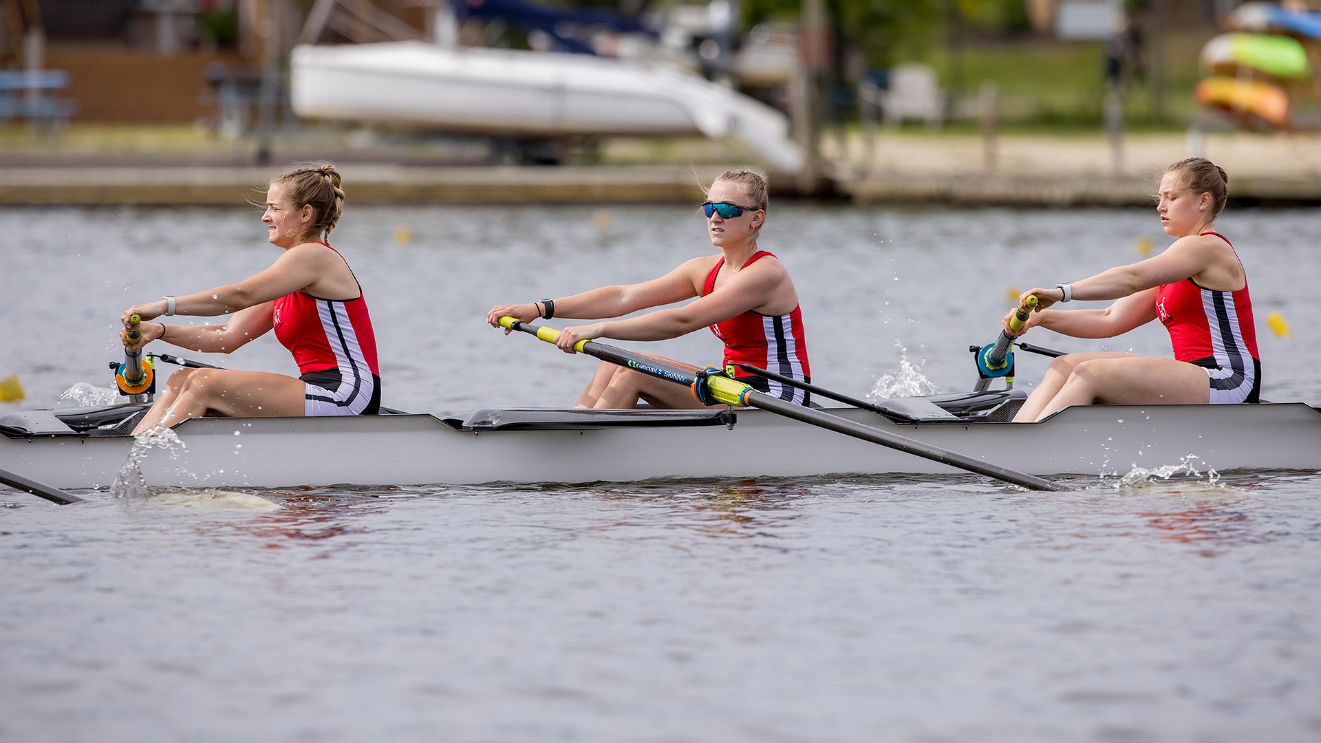 Ashley Surette - Women's Rowing - Marist College Athletics