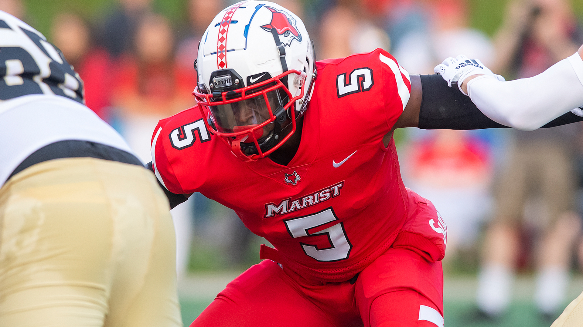 Teddy Wright - Football - Marist College Athletics