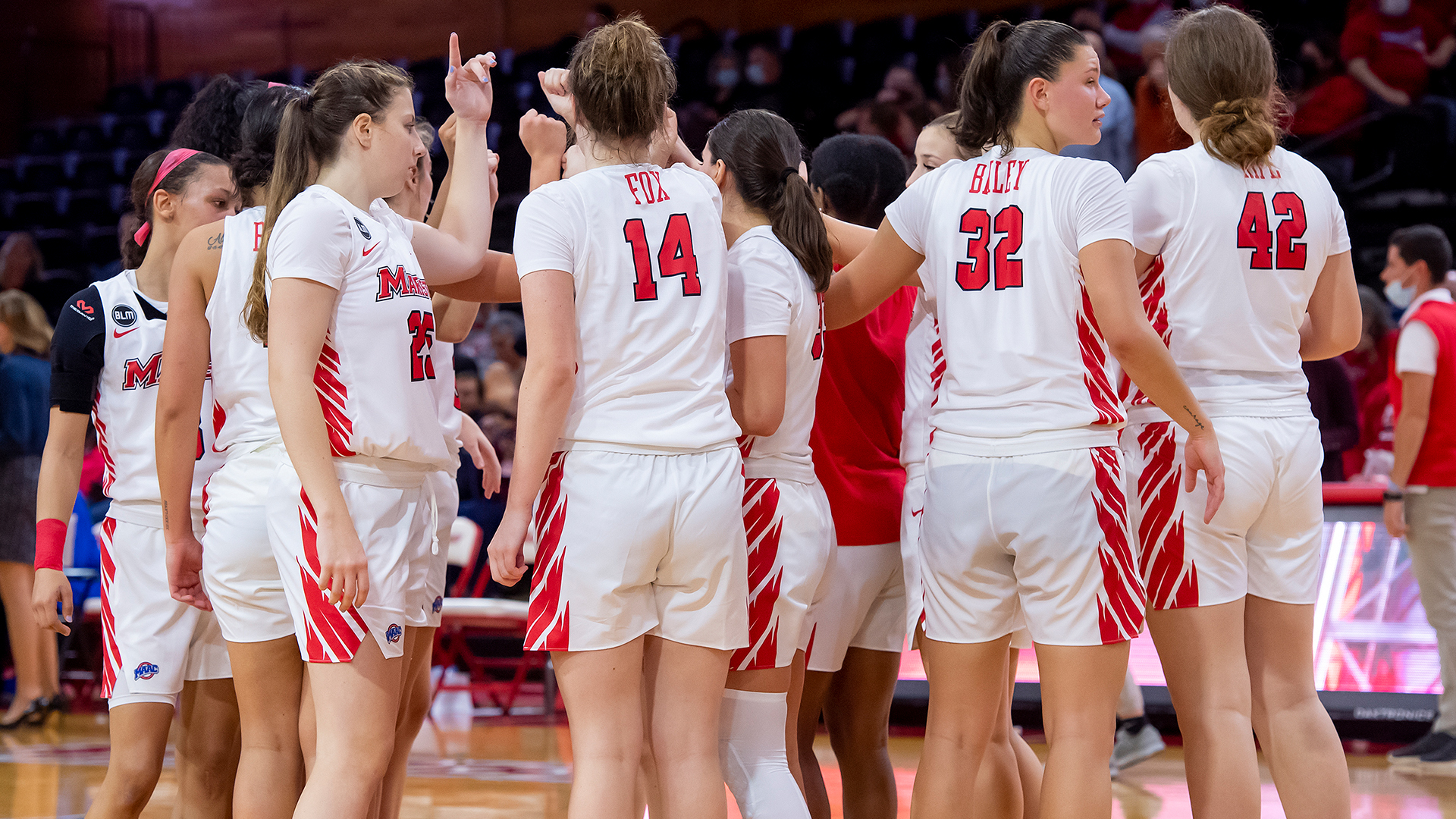 MAAC Announces Women's Basketball All-Academic Team - Marist College ...