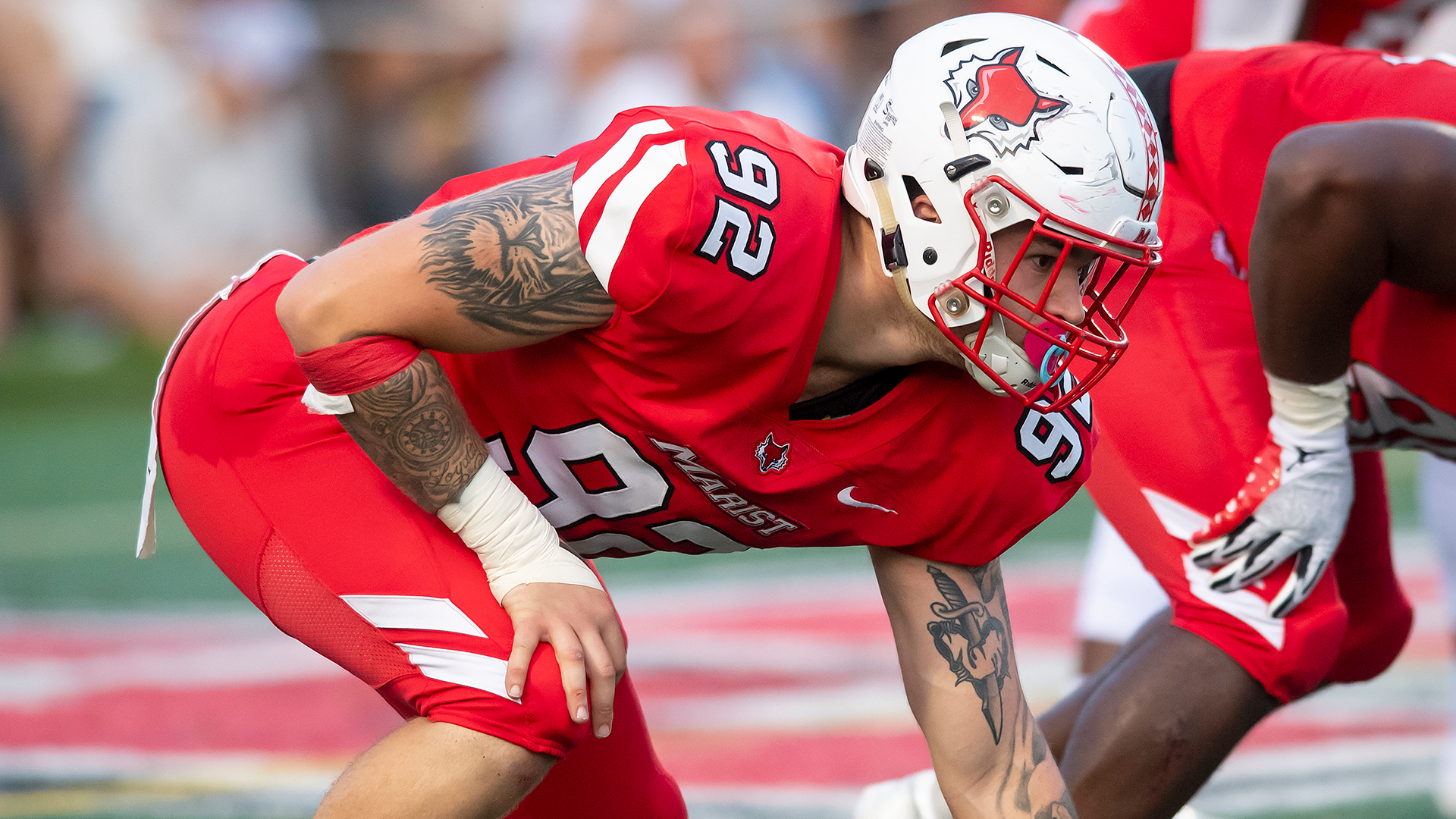 Jacob Abill - Football - Marist College Athletics