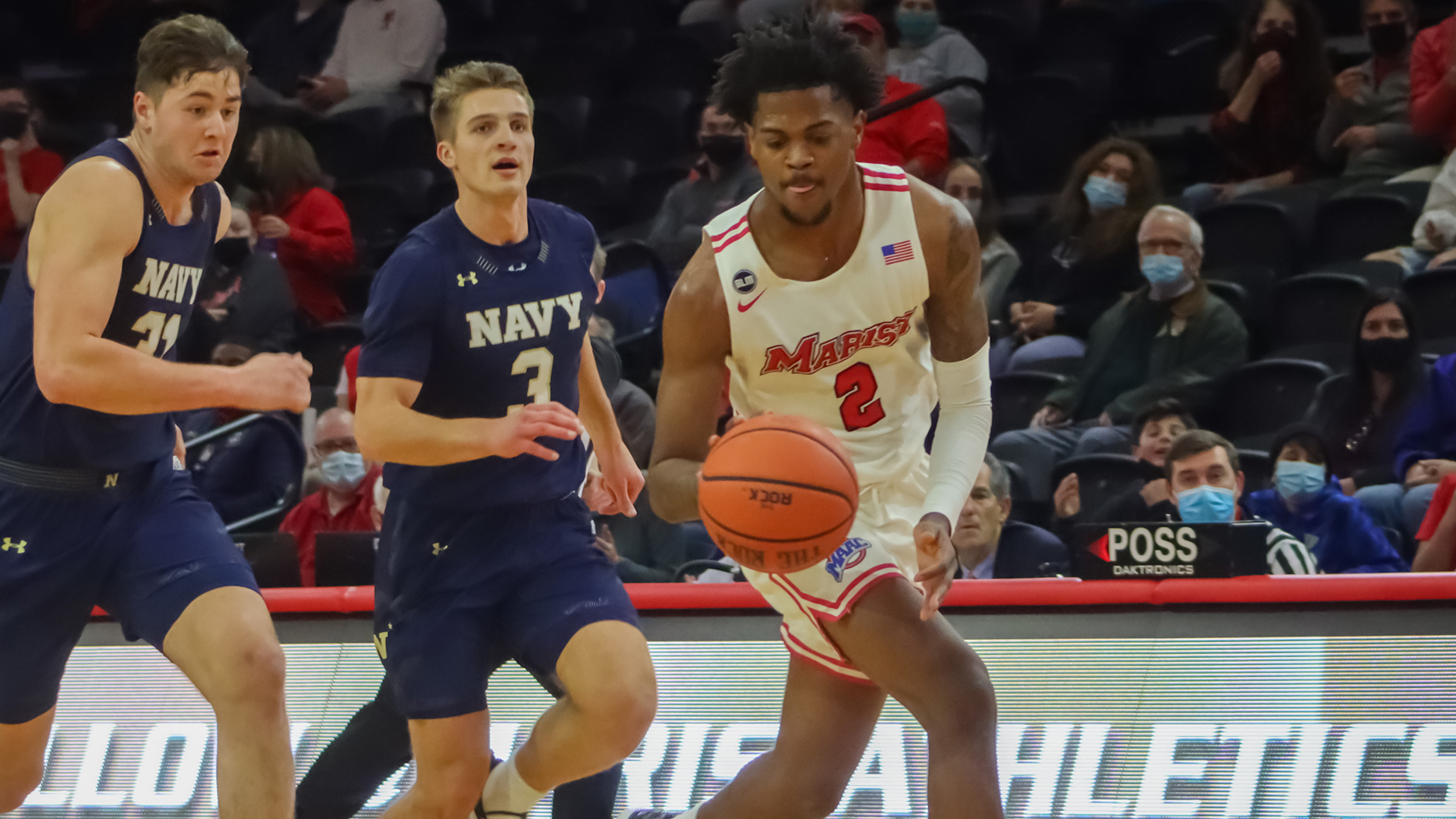 Ricardo Wright - Men's Basketball - Marist College Athletics