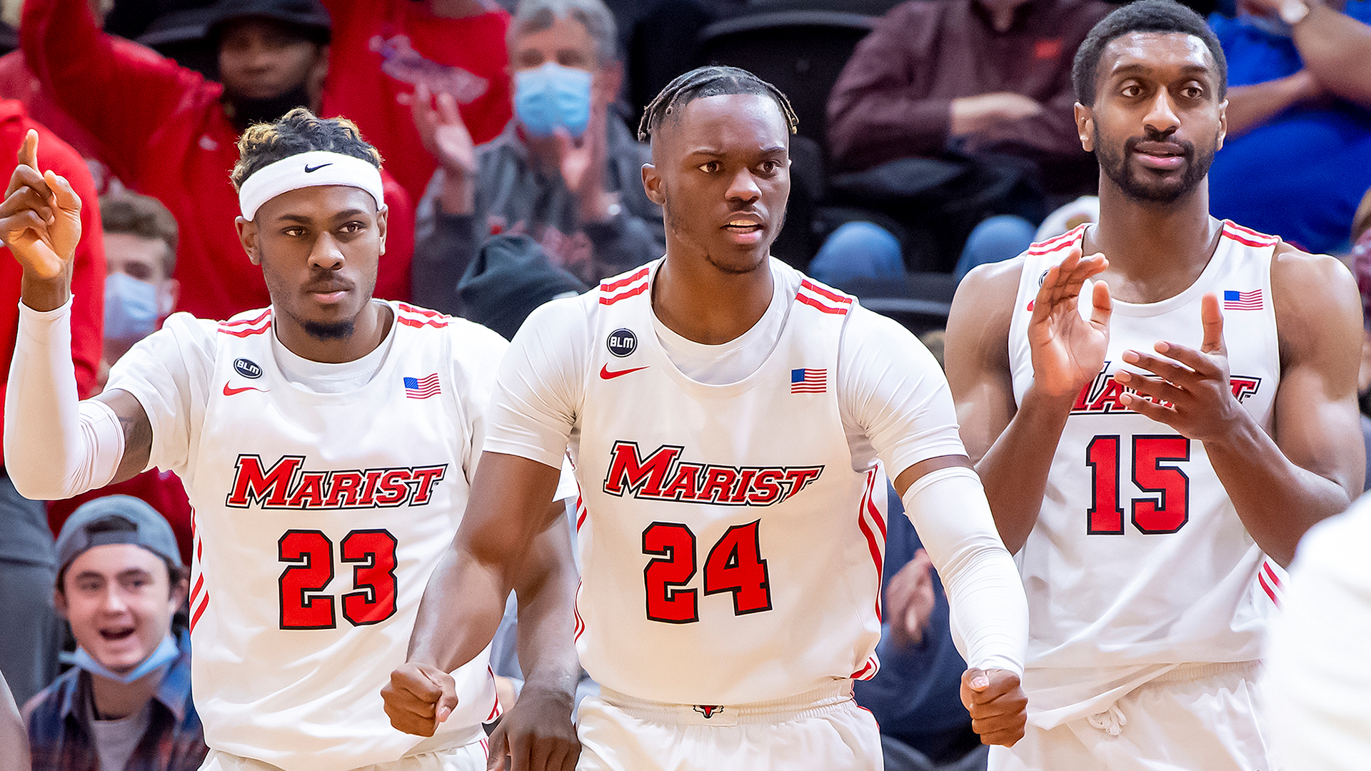 Marist Men’s Basketball at Iona Rescheduled - Marist College Athletics