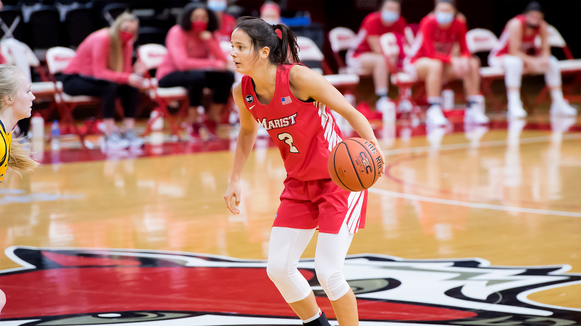 Allie Best - Women's Basketball - Marist College Athletics