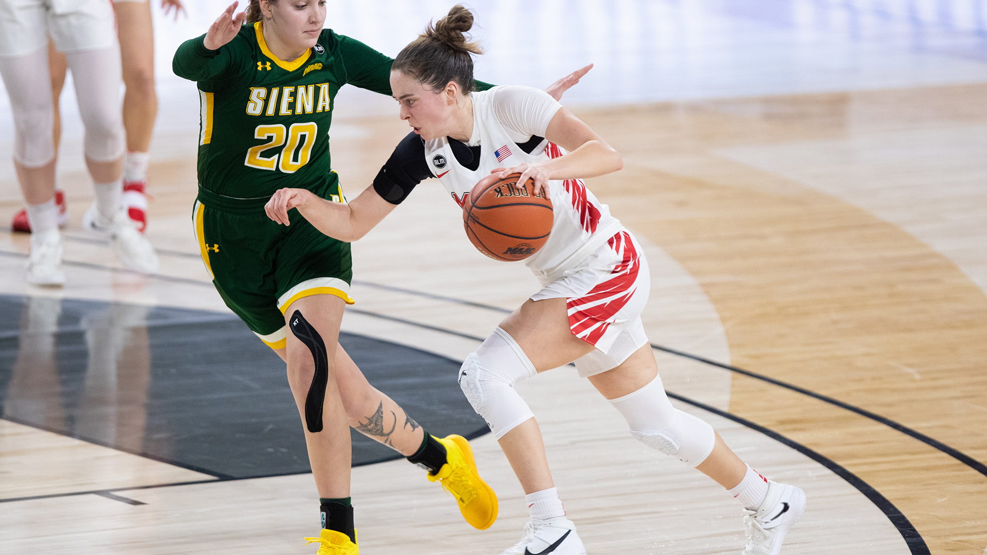 Marist Women’s Basketball Advances to MAAC Semifinals - Marist College ...