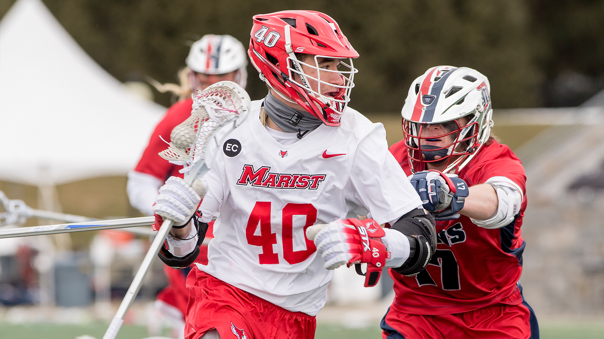Men’s Lacrosse Takes Down Detroit Mercy in 2021 Season Opener - Marist ...