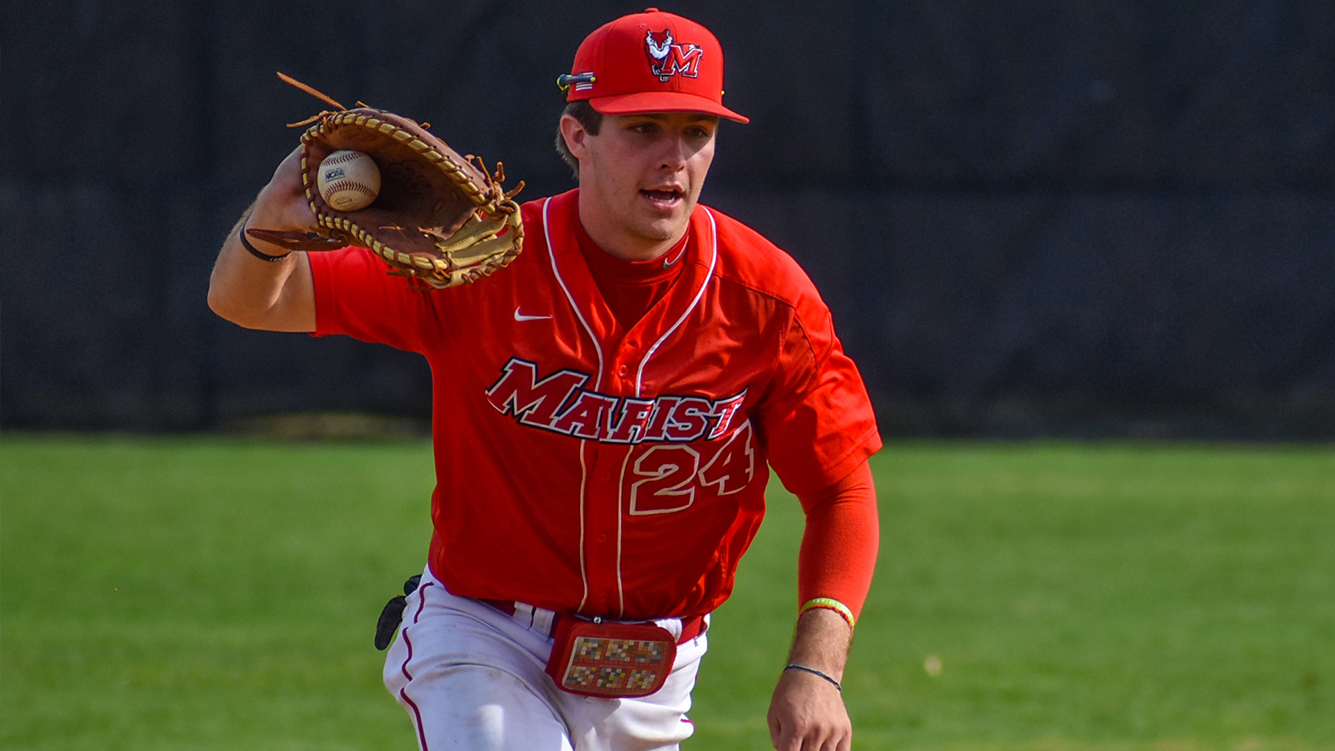 Bats Explode as Red Foxes Win Season Opener - Marist College Athletics