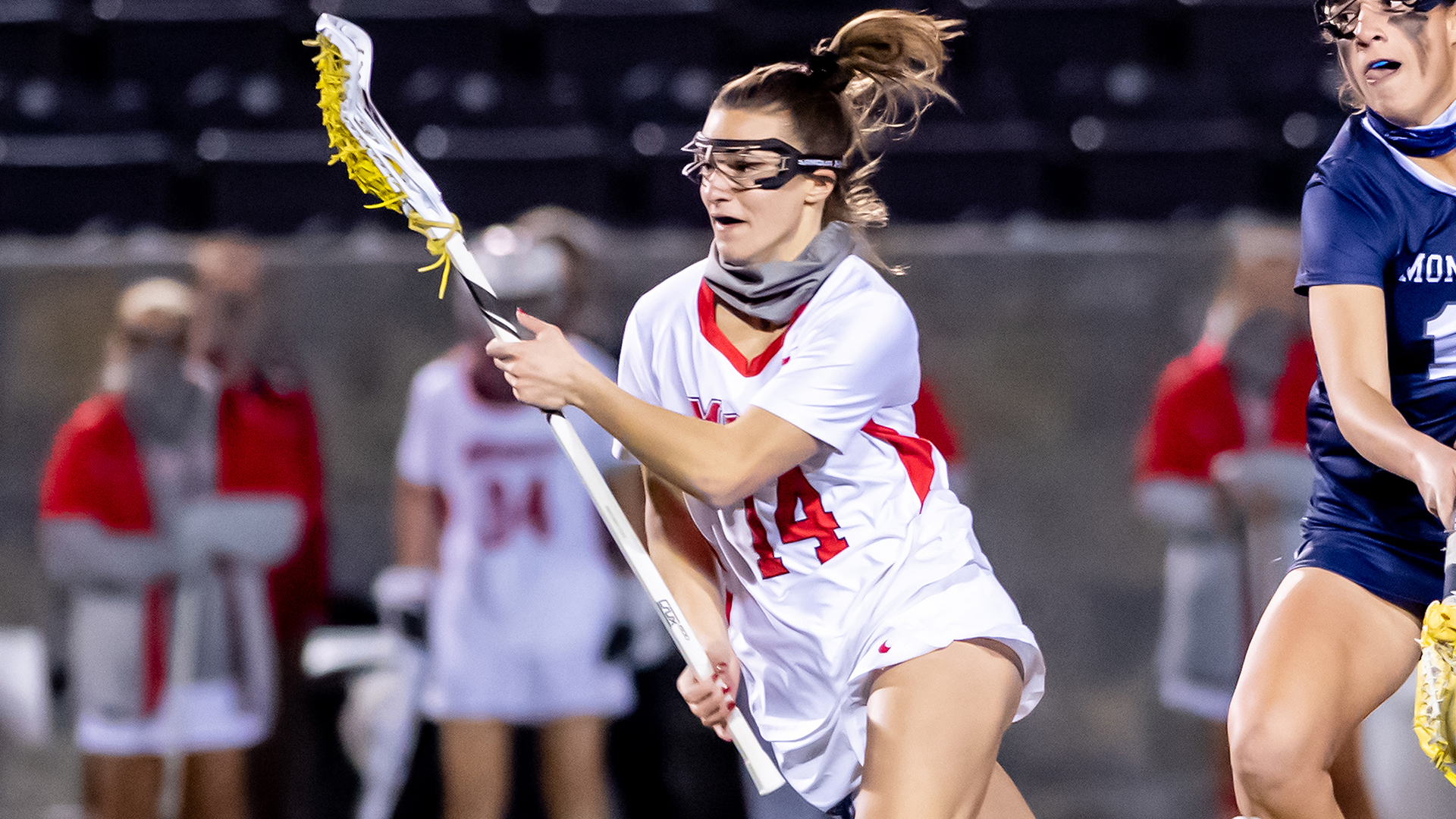Samantha Mehalick - Women's Lacrosse - Marist College Athletics