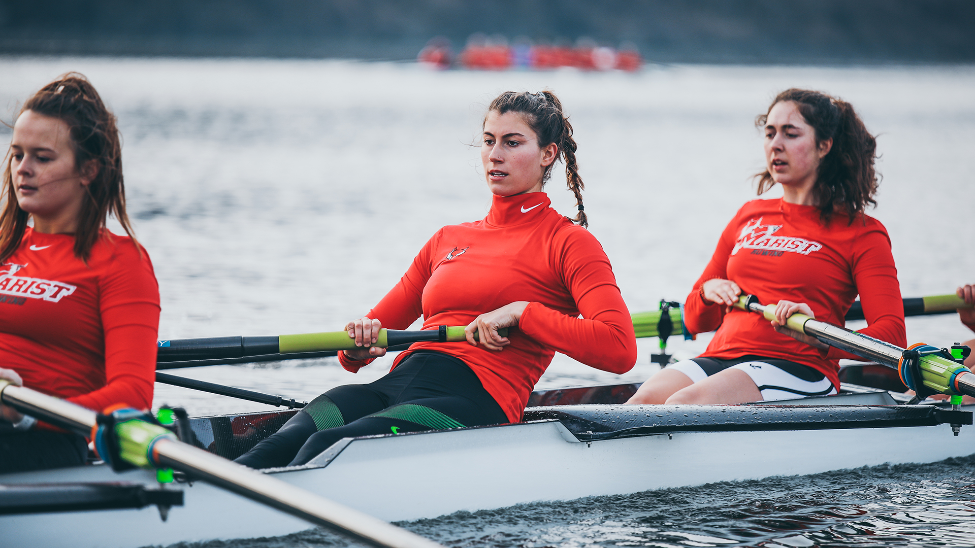 Selena Mildon - Women's Rowing - Marist College Athletics