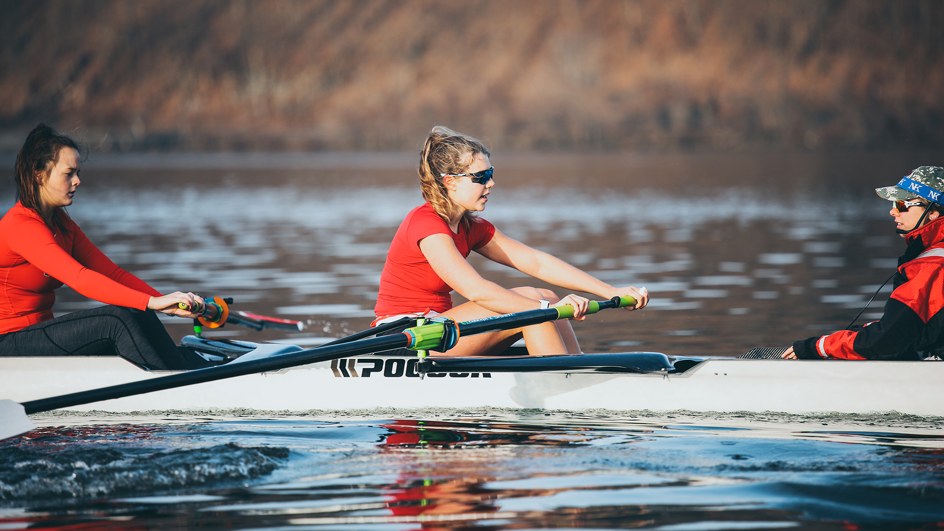 Marie Ryden - Women's Rowing - Marist College Athletics