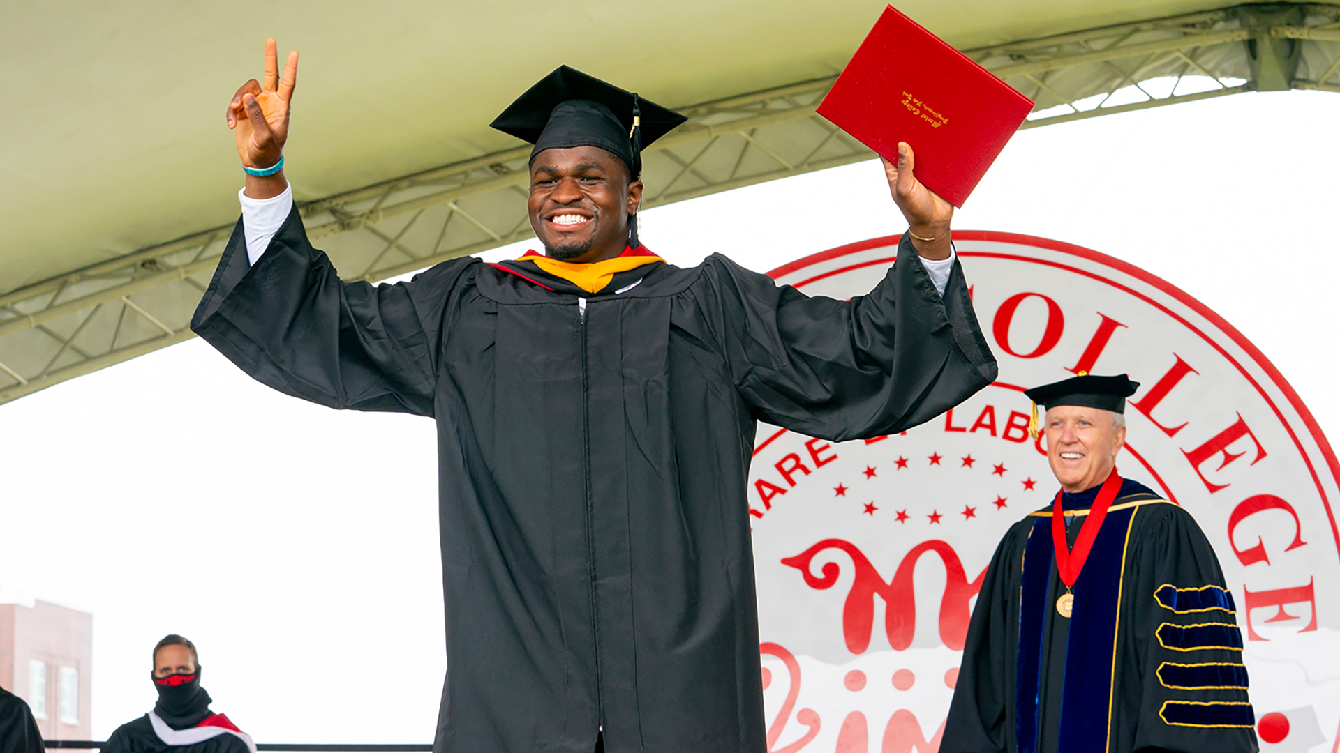 Teddy Wright - Football - Marist College Athletics