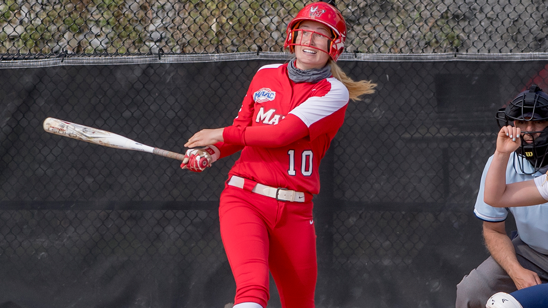 Ali Milam - Softball - Marist College Athletics