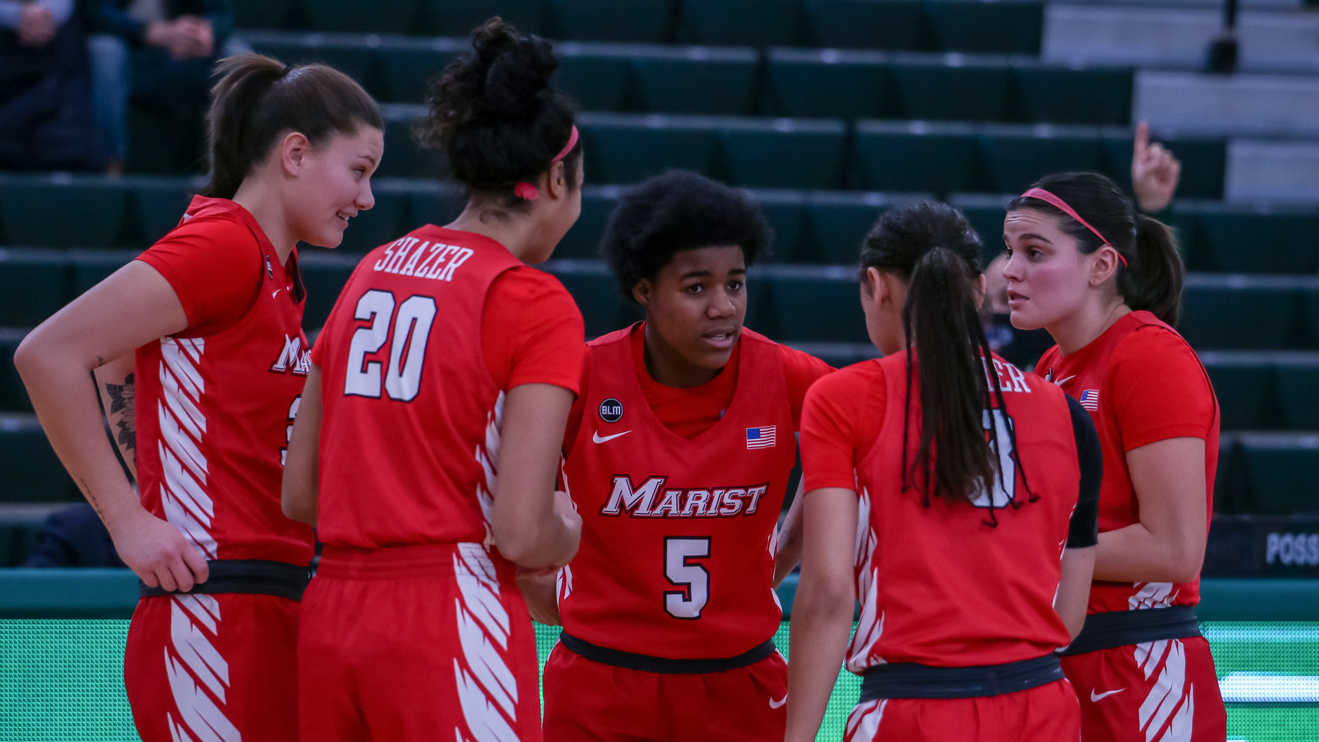 Women’s Basketball Drops One at Manhattan - Marist College Athletics