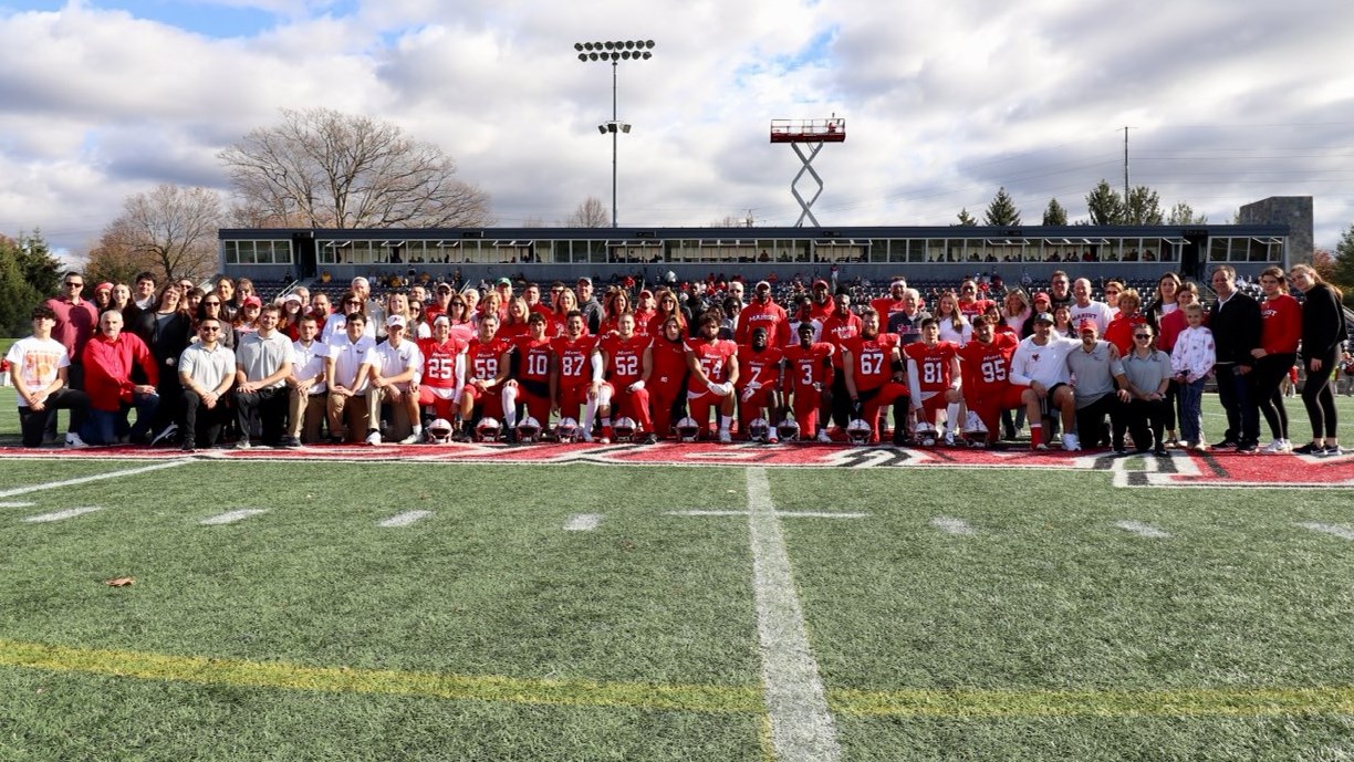 Marist Falls on Senior Day to Valparaiso - Marist College Athletics