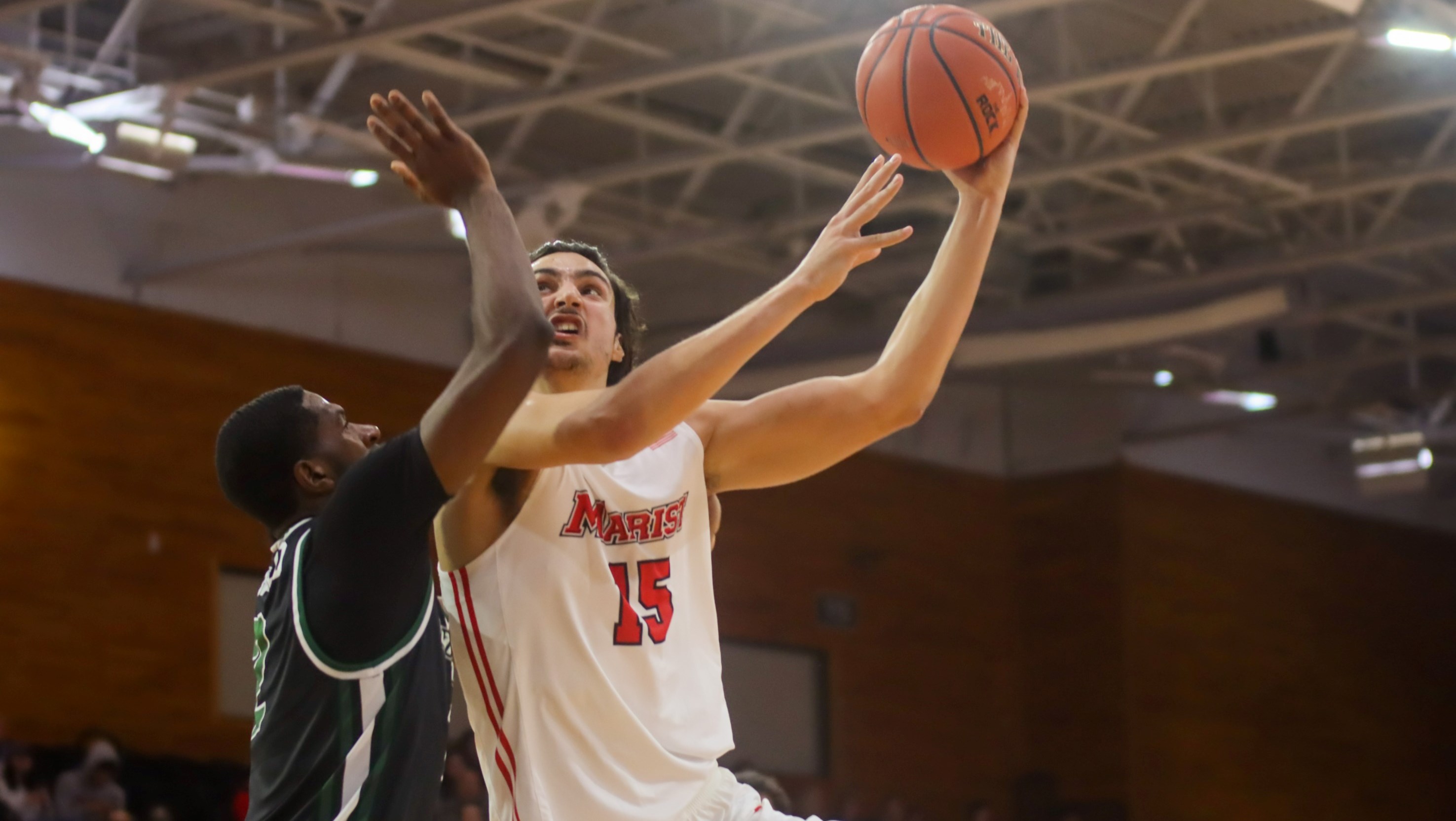 Men’s Basketball Drops Non-Conference Game to Binghamton - Marist ...