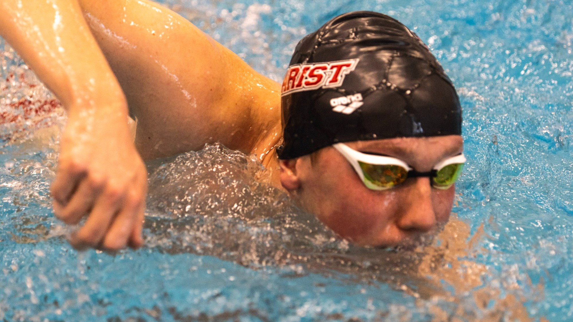 Adam Kapusta - Men's Swimming & Diving - Marist College Athletics