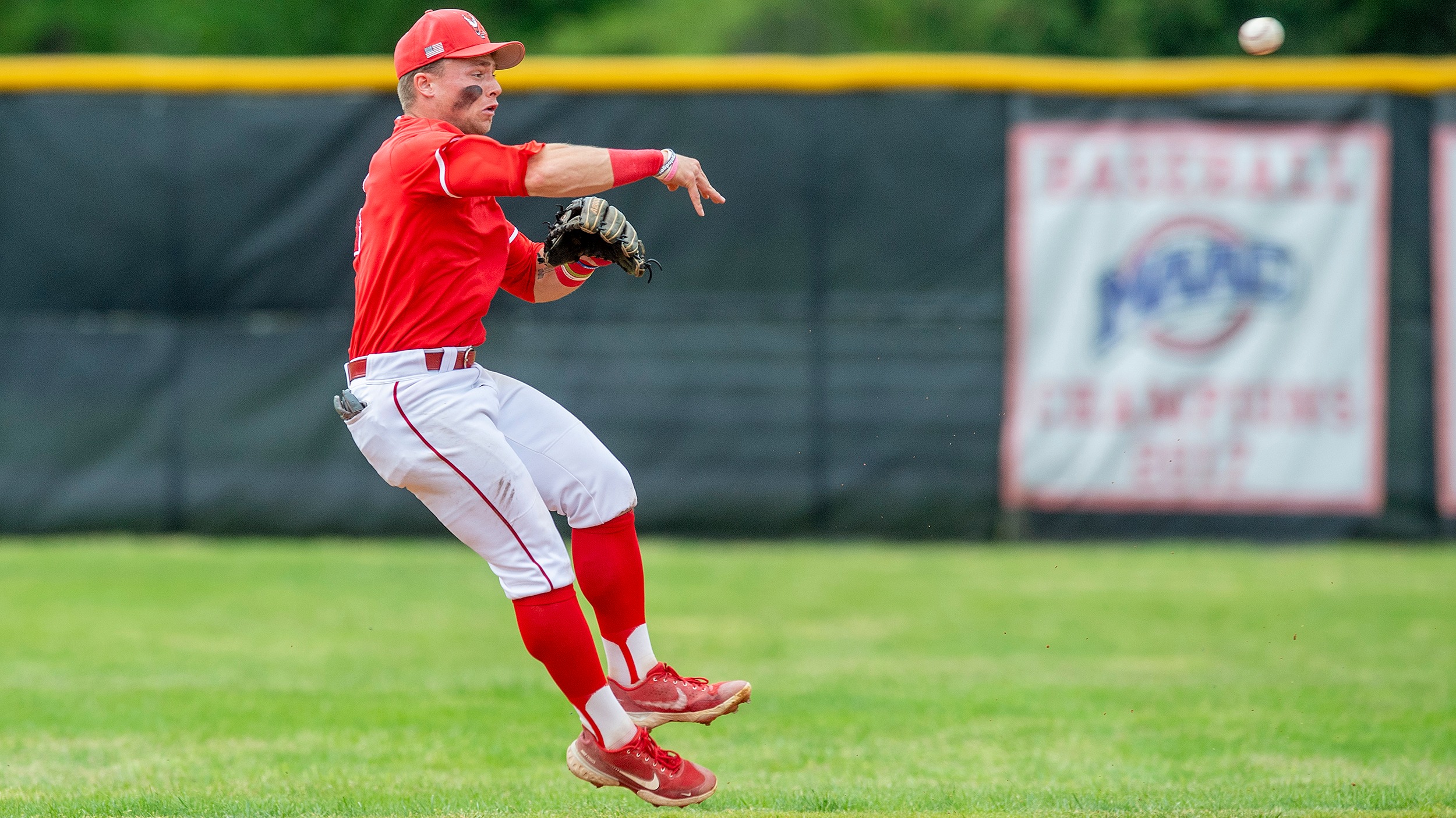 Dylan Hoy - Baseball - Marist College Athletics