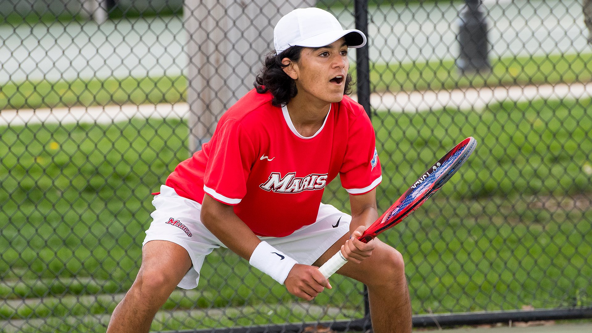 Men's Tennis Falls in Home Opener Against Bucknell - Marist College ...