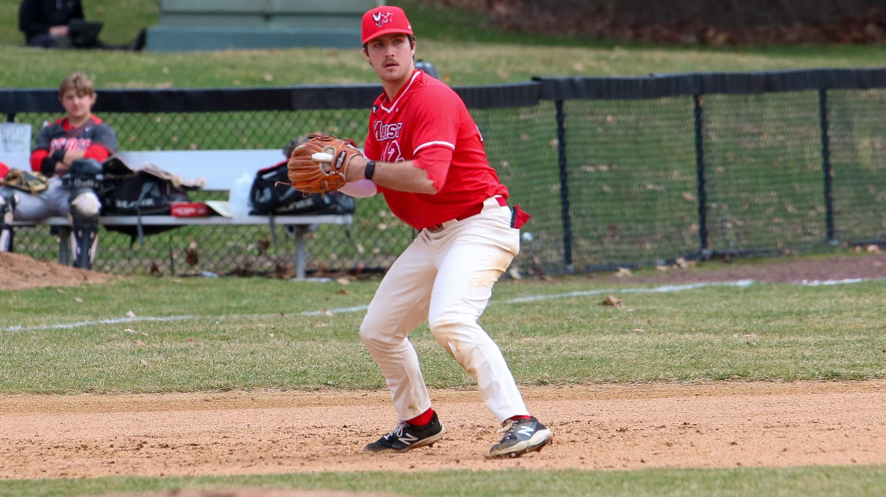 Robbie Armitage - Baseball - Marist College Athletics