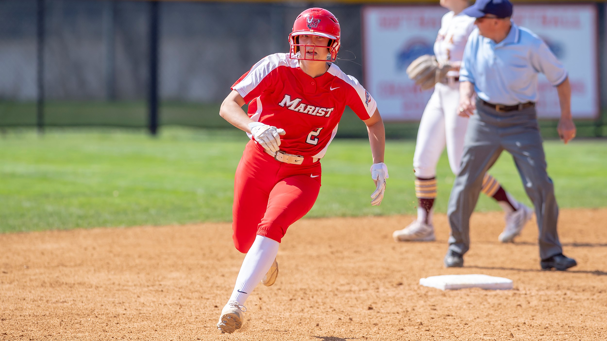 Caroline Baratta Nominated for NCAA Woman of the Year - Marist College ...