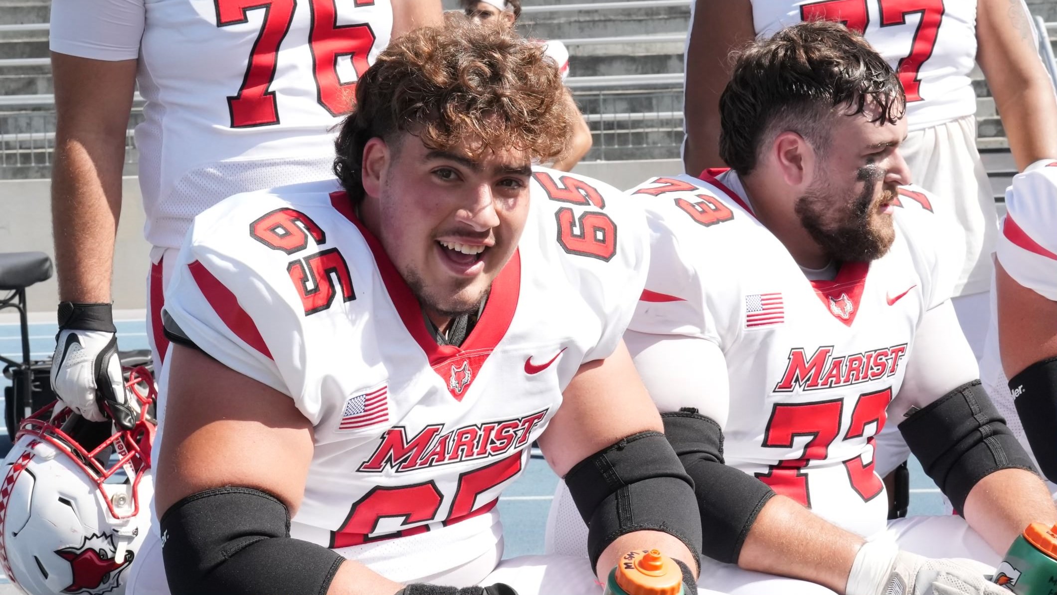 Anthony D'Urso - Football - Marist College Athletics