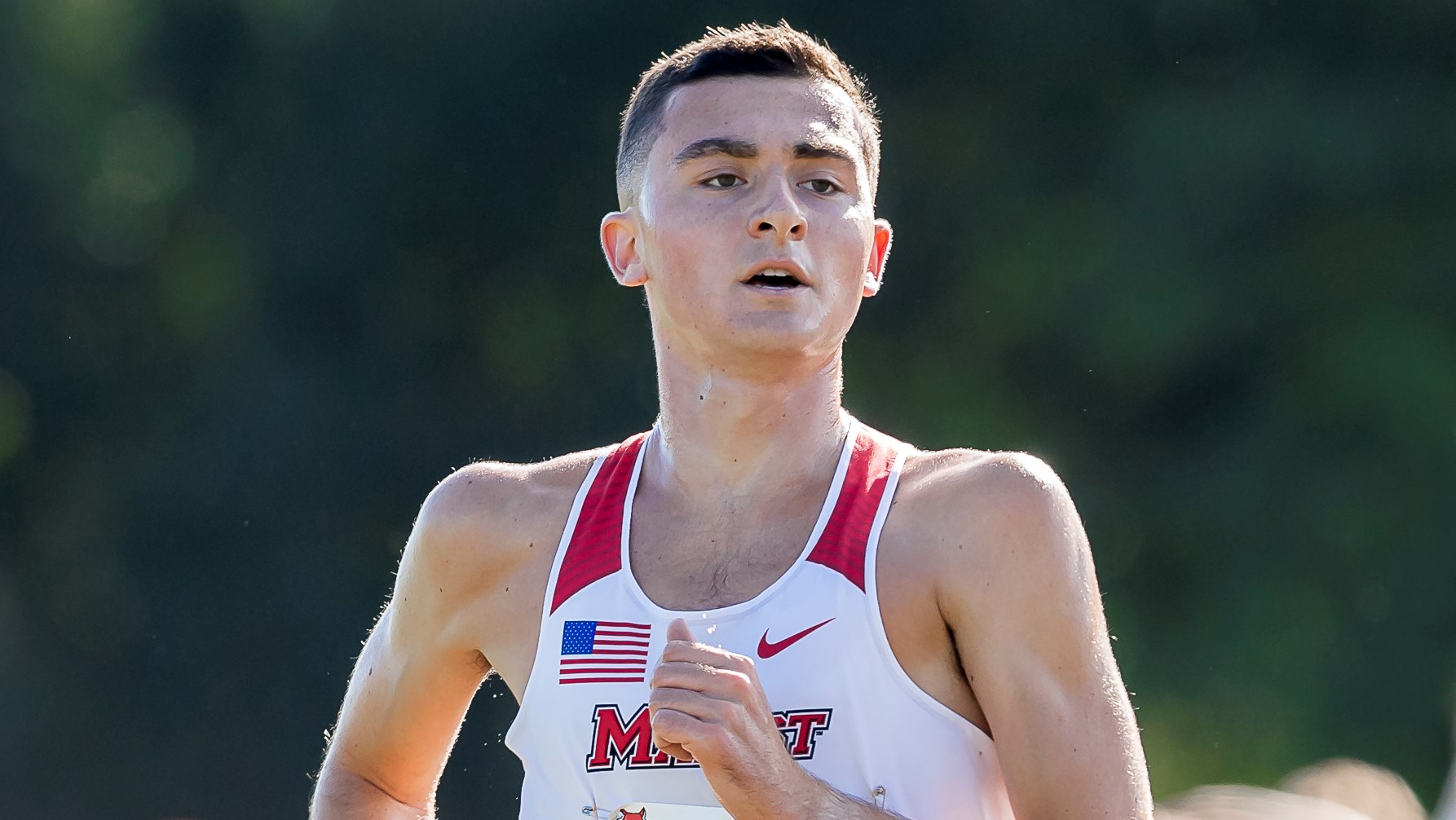 Gabriel Rodriguez Earns MAAC Track Performer of the Week - Marist ...