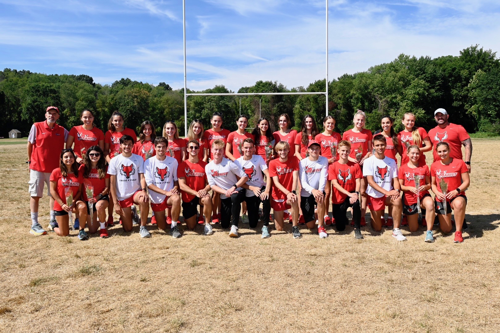 Little Breaks Course Record as Marist Completes Season Opener - Marist ...