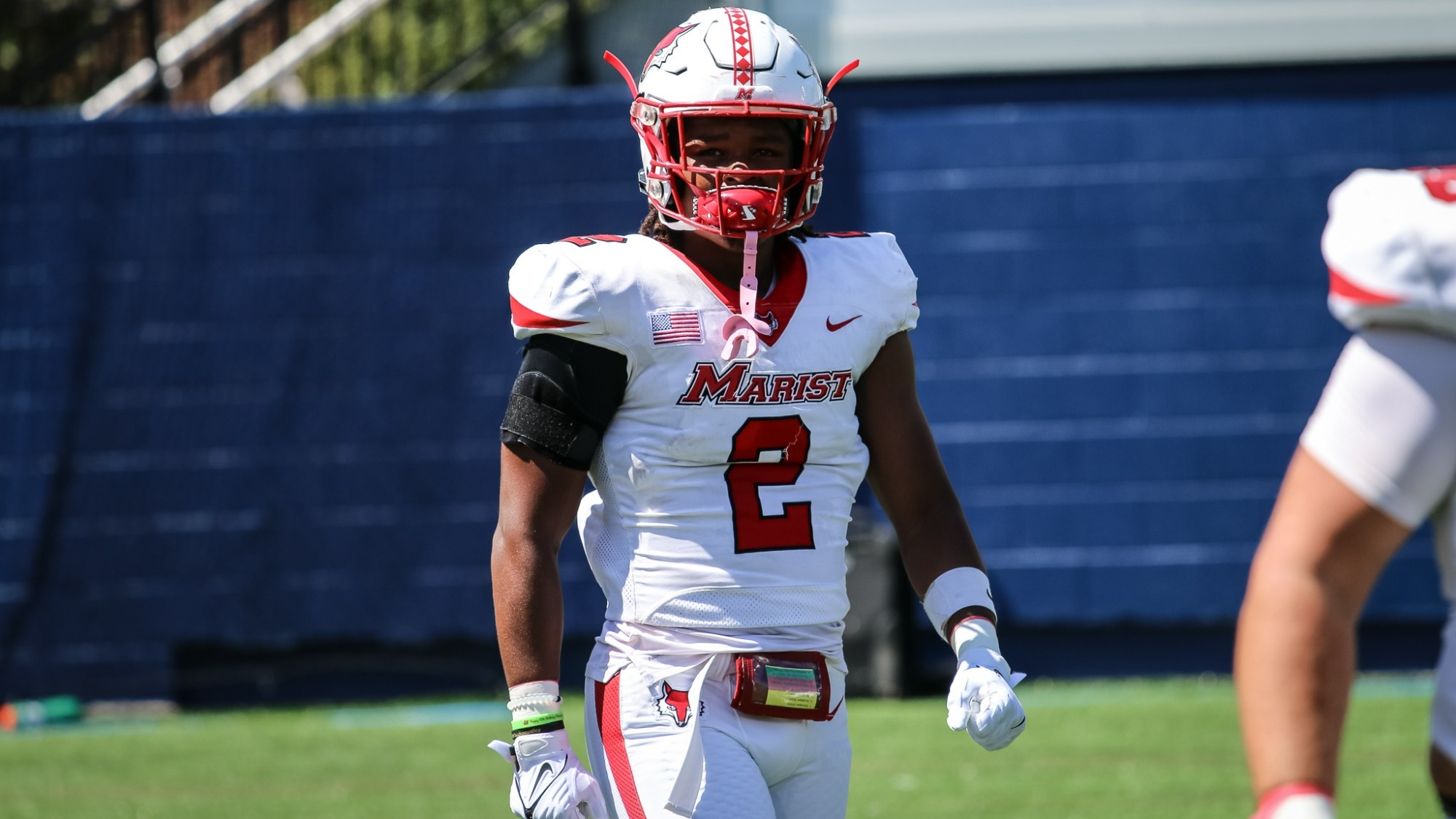 Mike Arrington - Football - Marist College Athletics