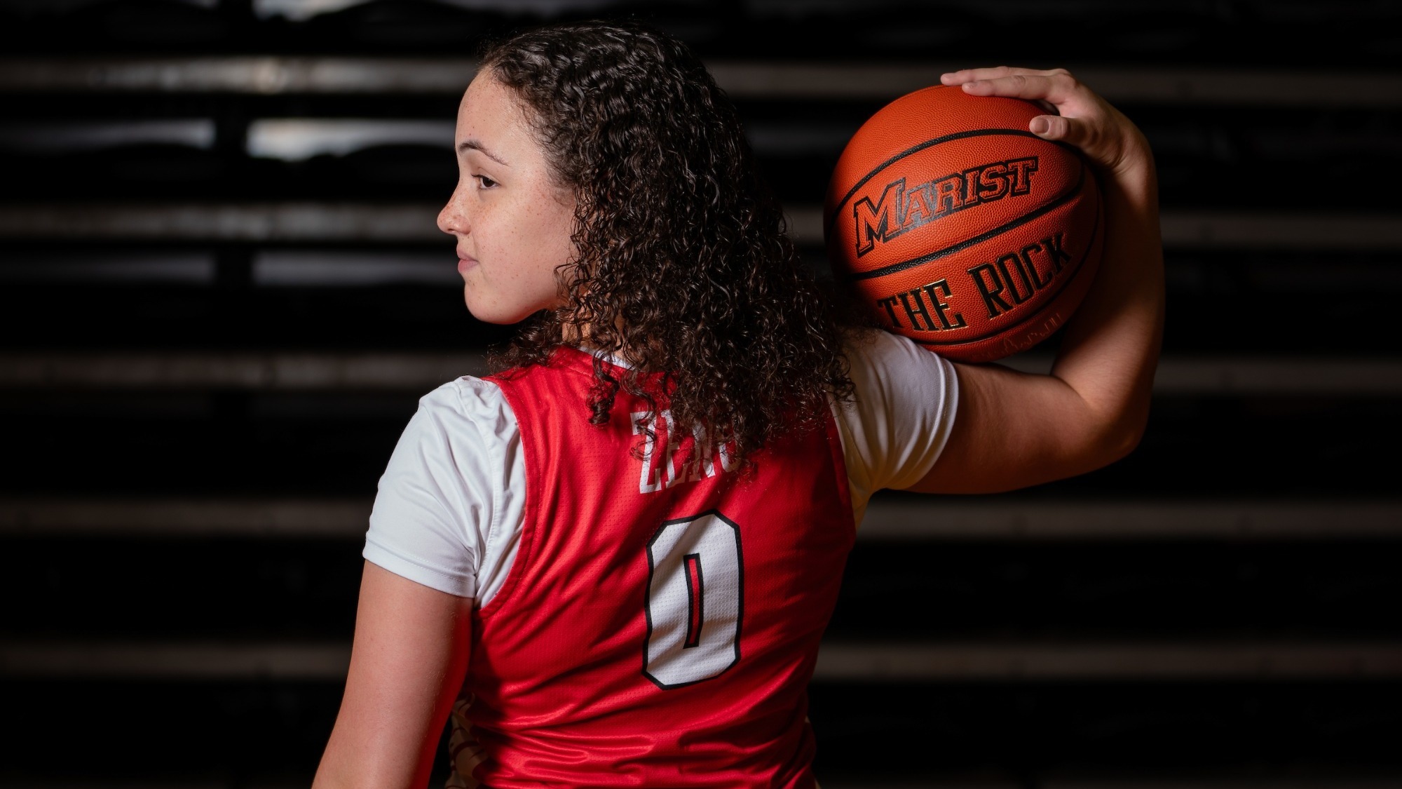 Amanda Zeno - Women's Basketball - Marist College Athletics