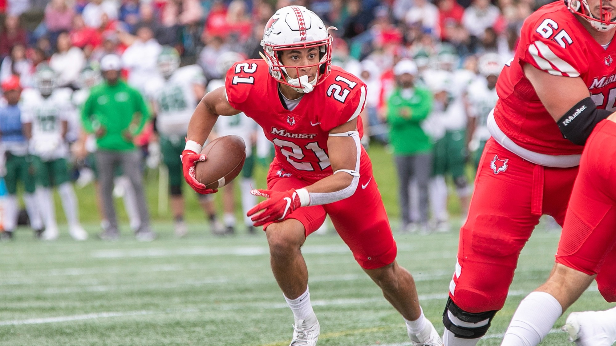Max Jackson - Football - Marist College Athletics