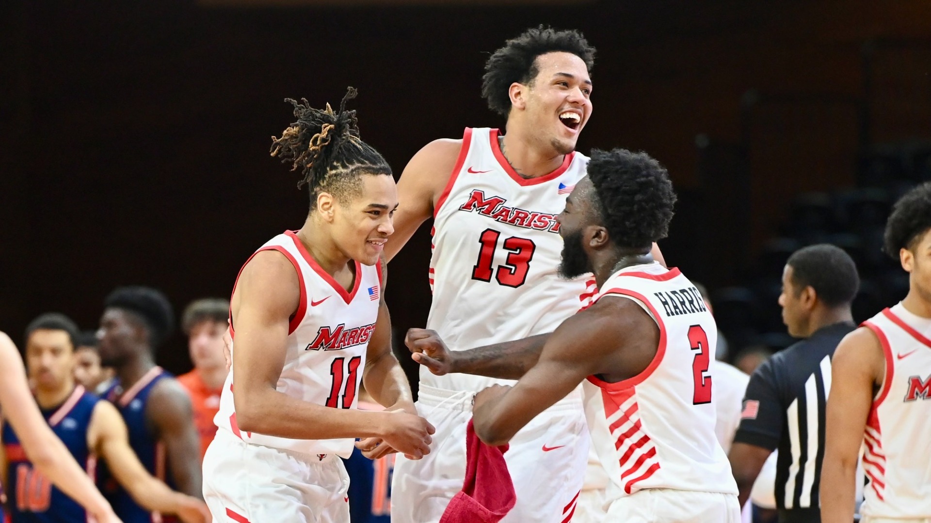 Men’s Basketball Topples Bucknell in Home Opener - Marist College Athletics