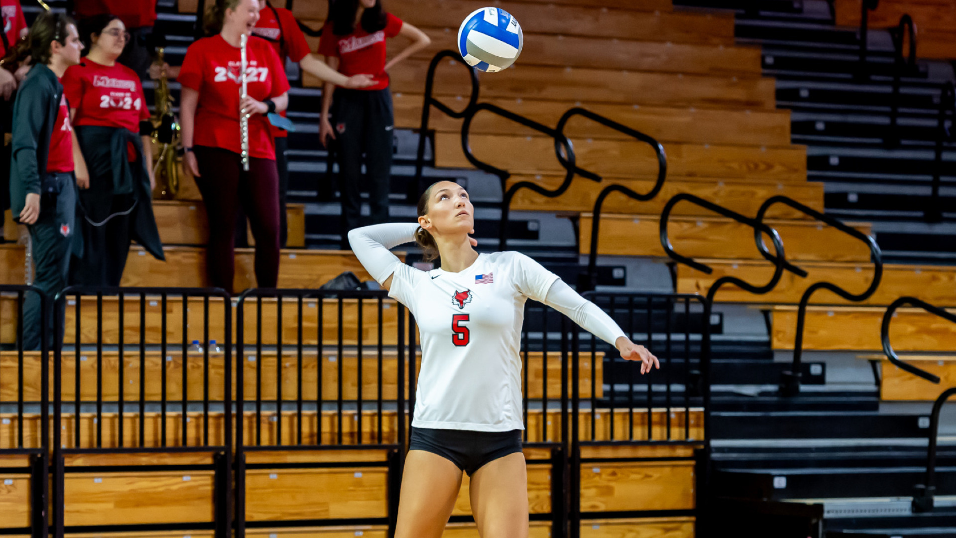 Sean Byron Earns Gold Medal Alongisde USA U-19 Volleyball Team - Marist ...