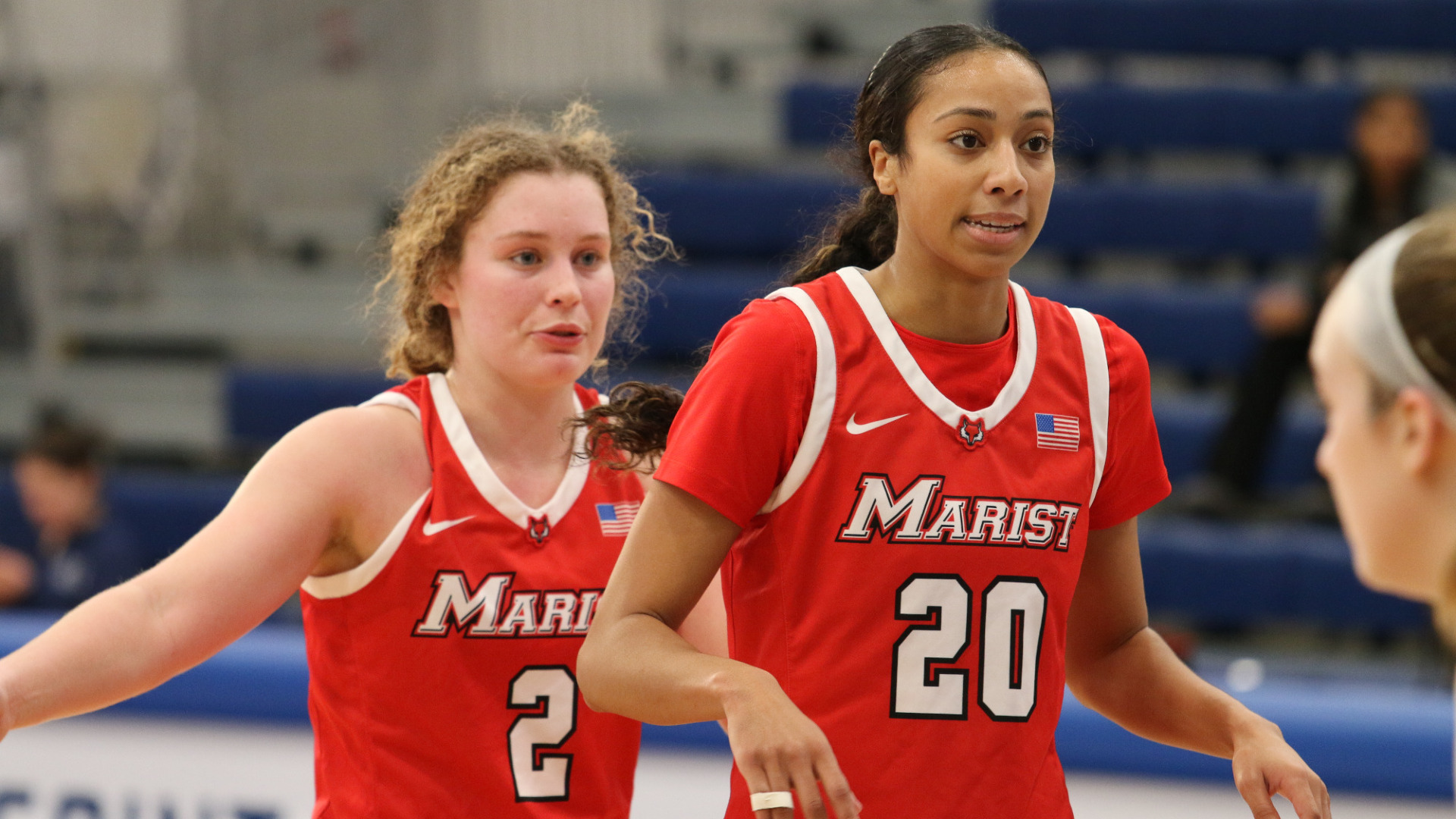 Women's Basketball Defeated by Saint Peter's in MAAC Season Debut ...