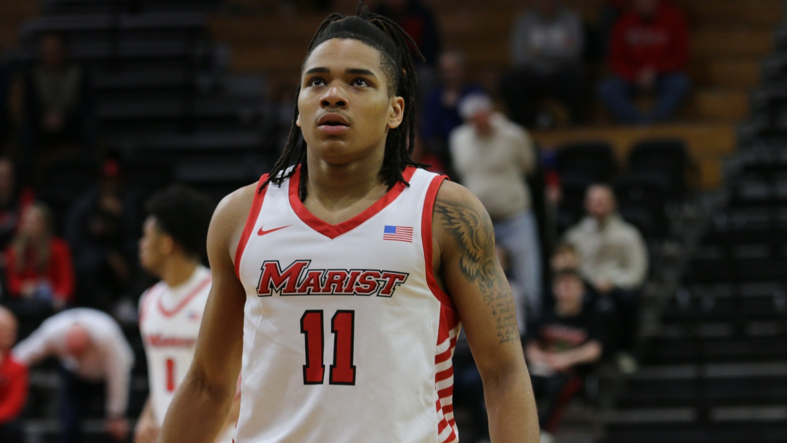 Men’s Basketball Drops Non-Conference Contest to Lehigh - Marist ...
