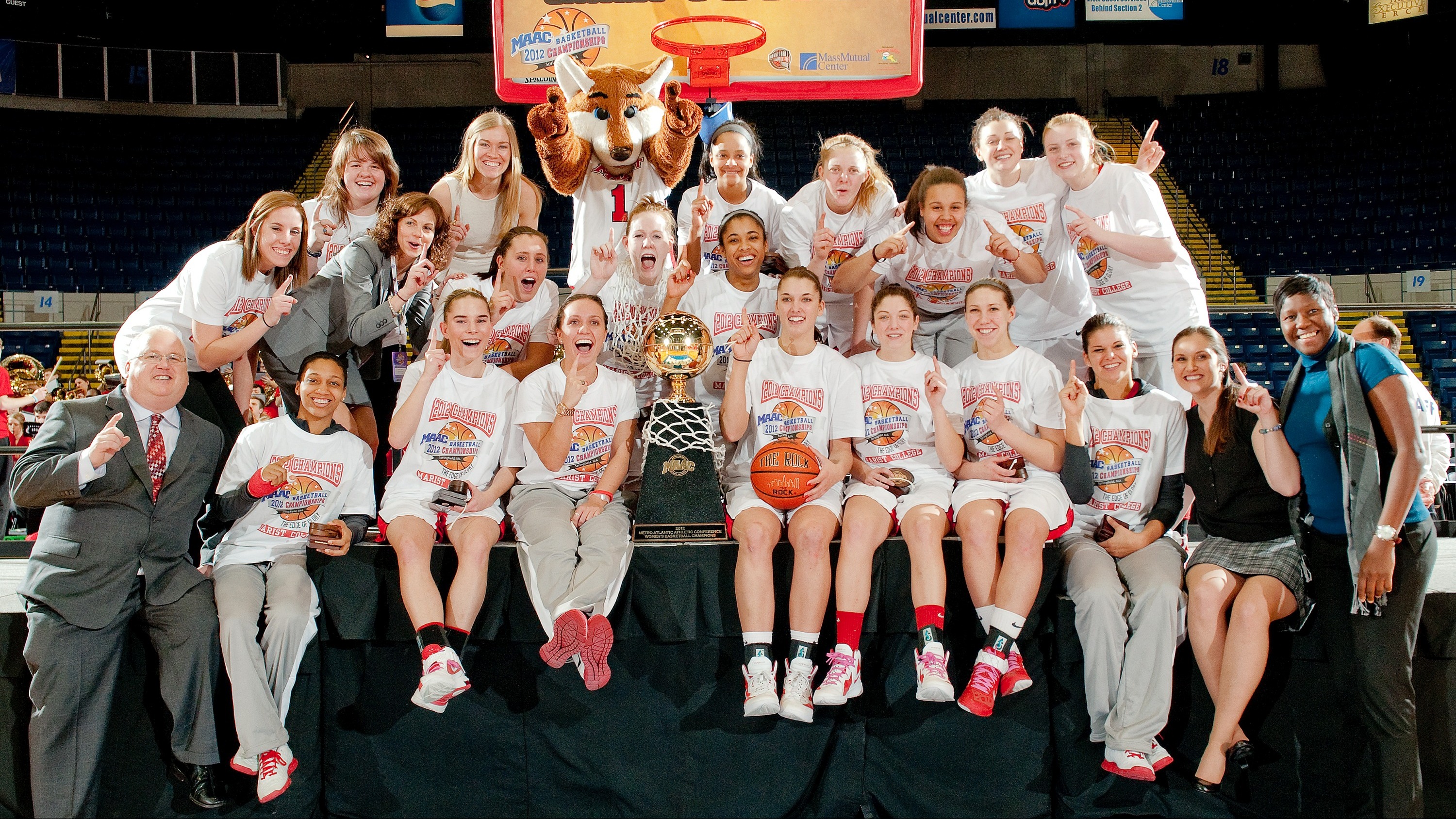 21 For 21, Part 14: Marist Wins '12 MAAC Championship - Marist College ...