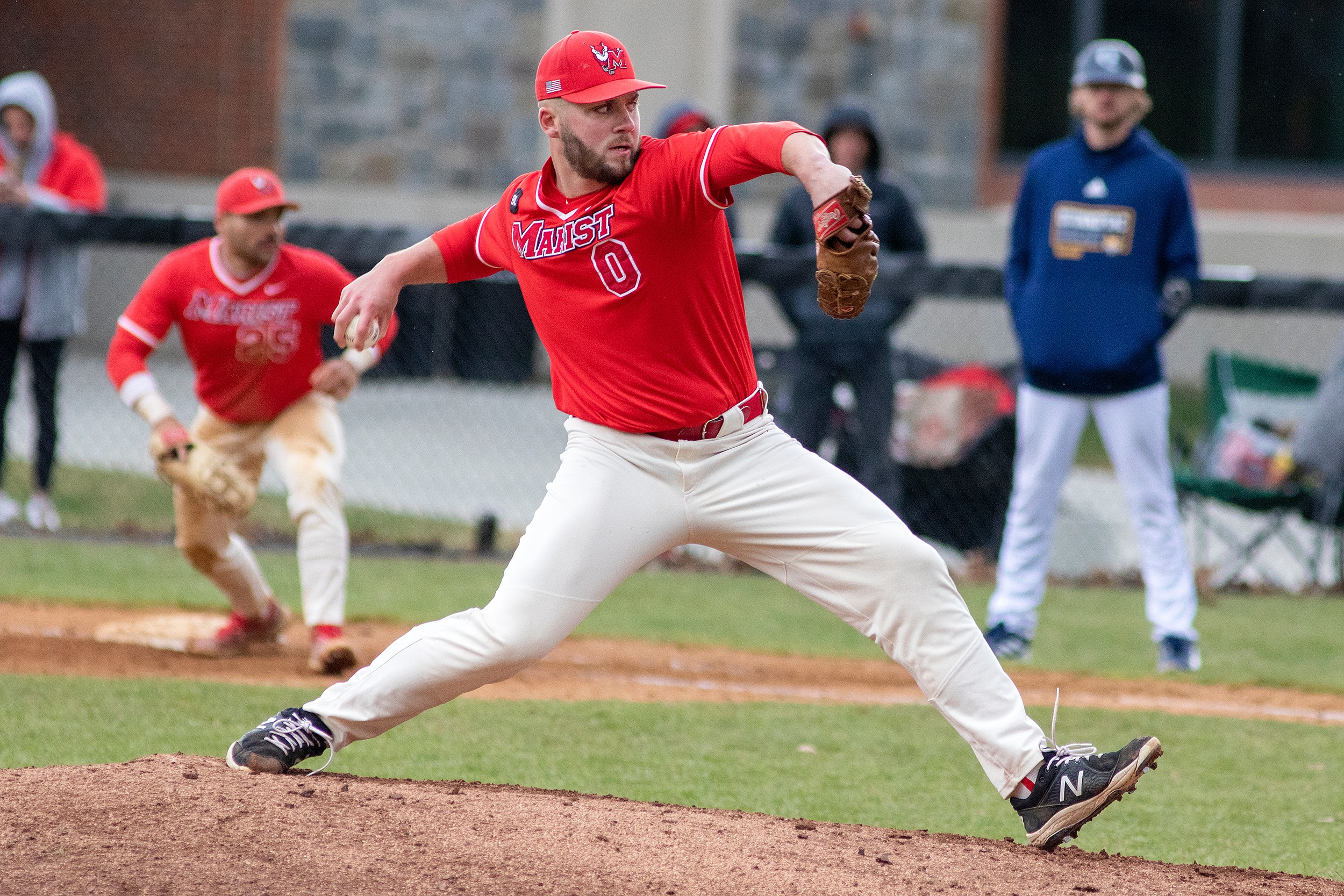 Brian Yetter - Baseball - Marist College Athletics